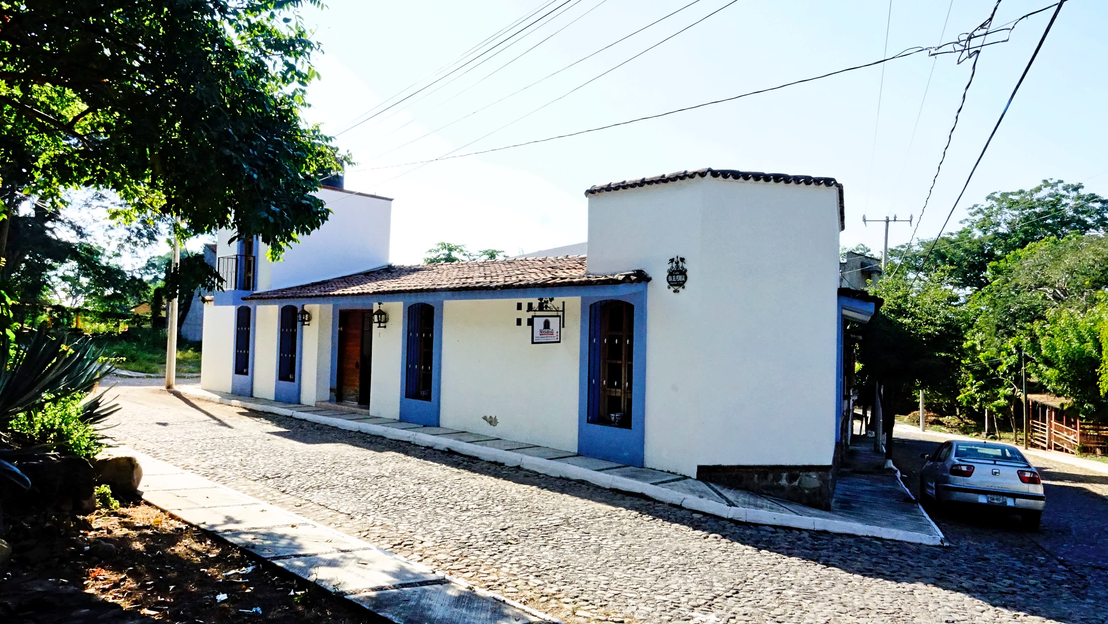 Hostal Casona Nogueras in Comala, Mexico - Find Cheap Hostels and Rooms ...