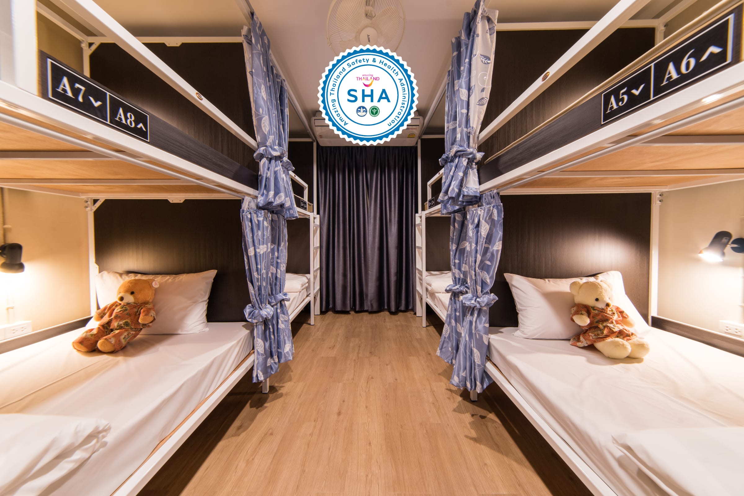 Napa Hostel Samrong Station, Bangkok - 2023 Prices & Reviews - Hostelworld