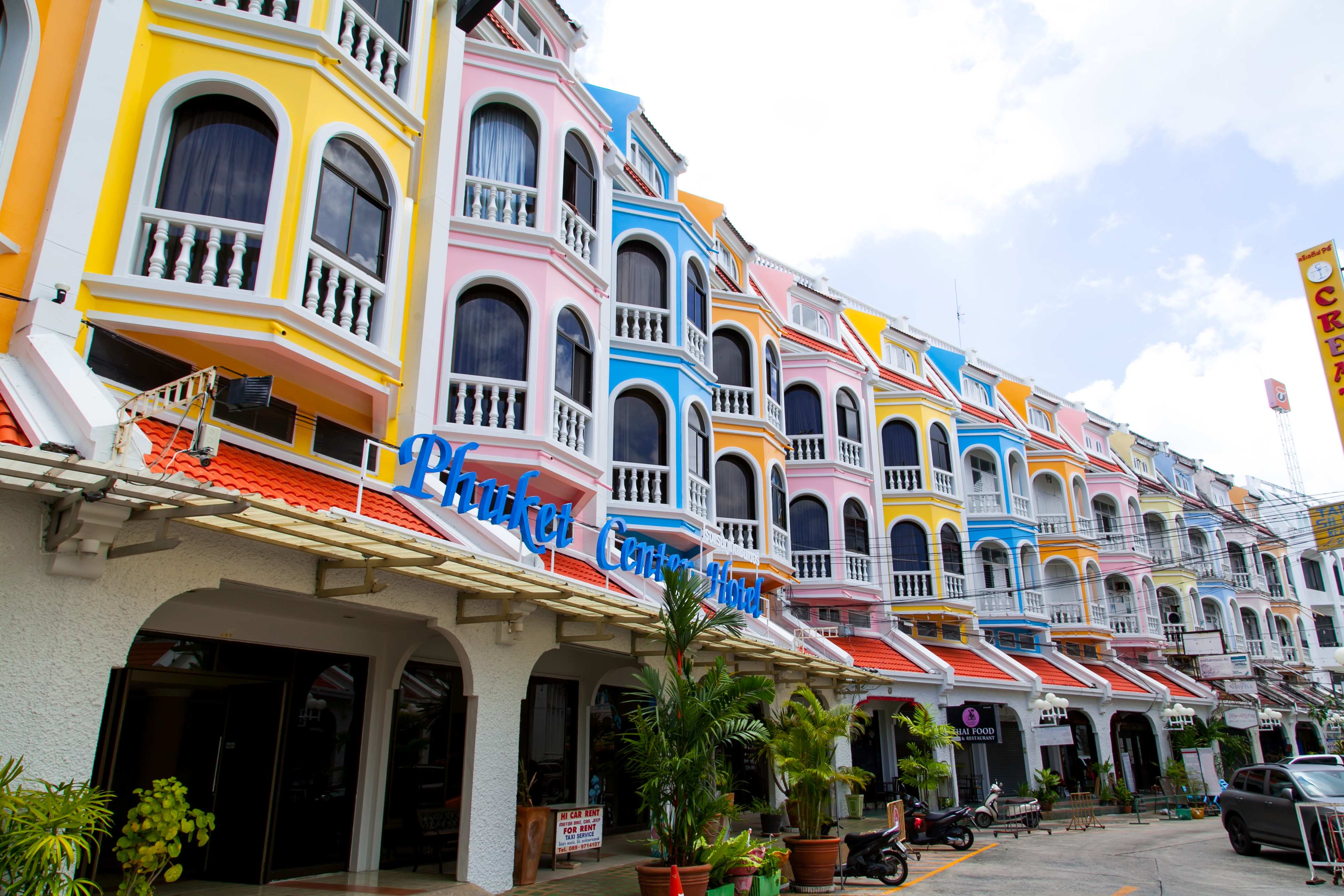 Hotel Midtown Ratsada in Phuket, Thailand - Book Budget Hotels with ...