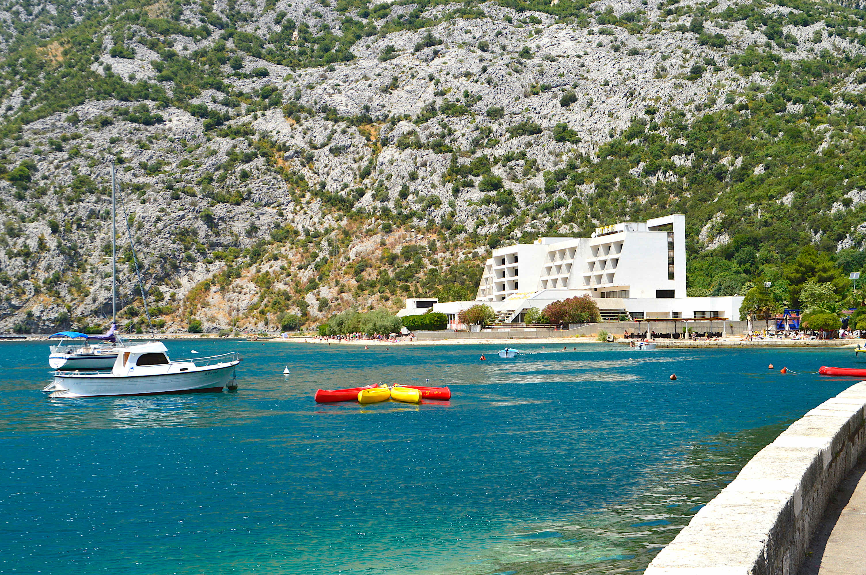 Risan Maxim's in Risan, Montenegro - Find Cheap Hostels and Rooms at ...