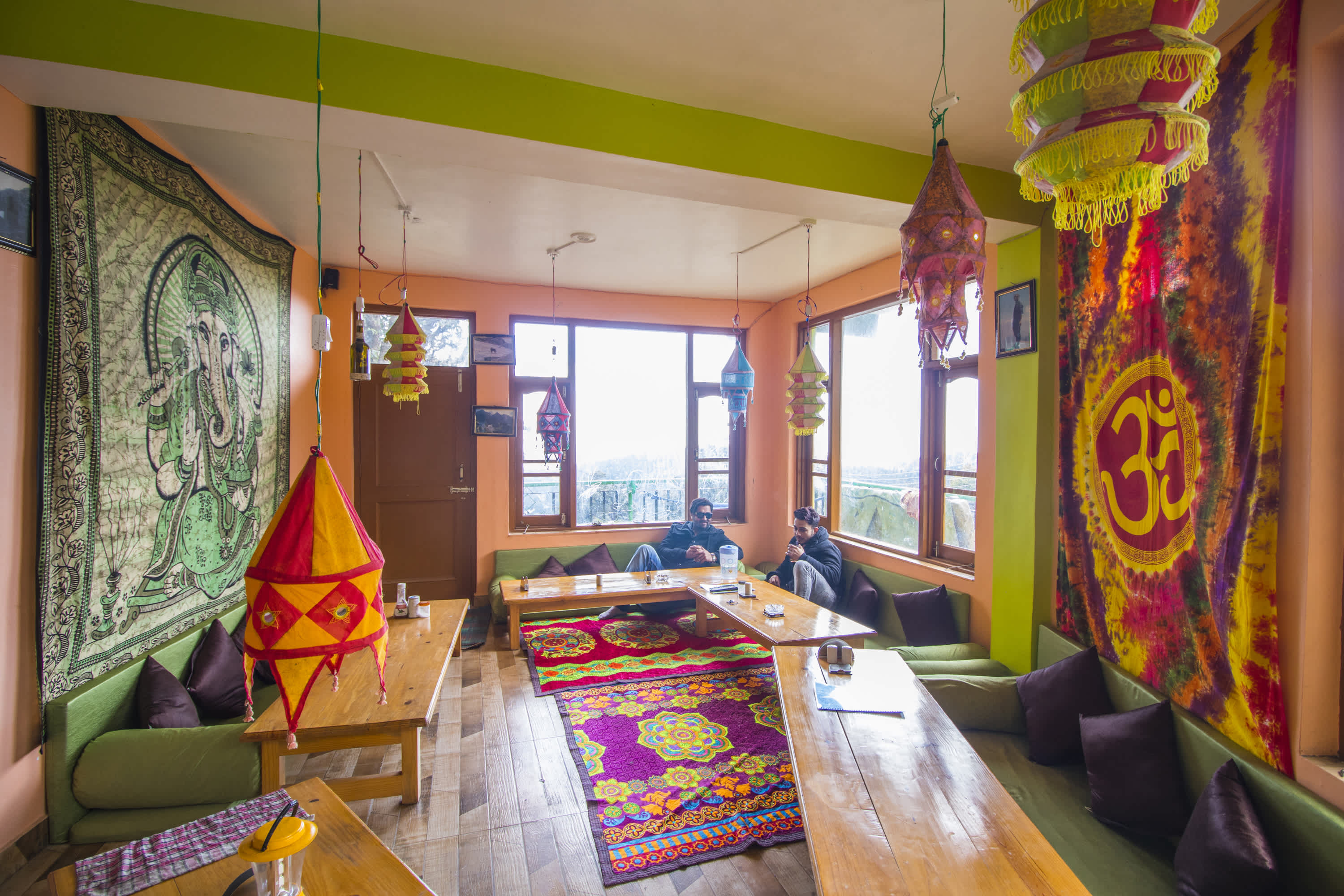 Sunil Guest House in Dharamshala, India - Find Cheap Hostels and Rooms ...