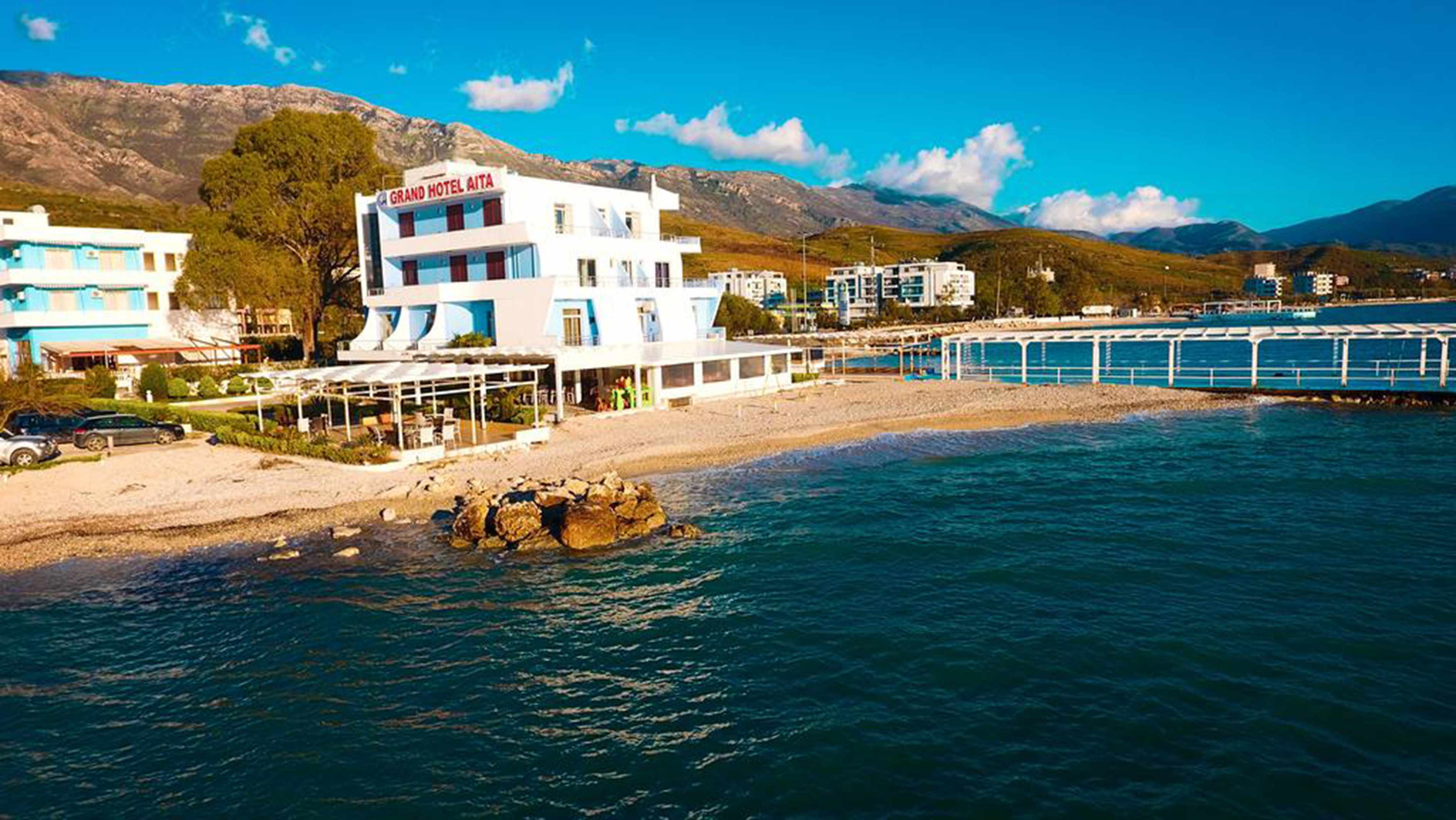 Grand Hotel Aita in Vlore, Albania - Find Cheap Hostels and Rooms at ...