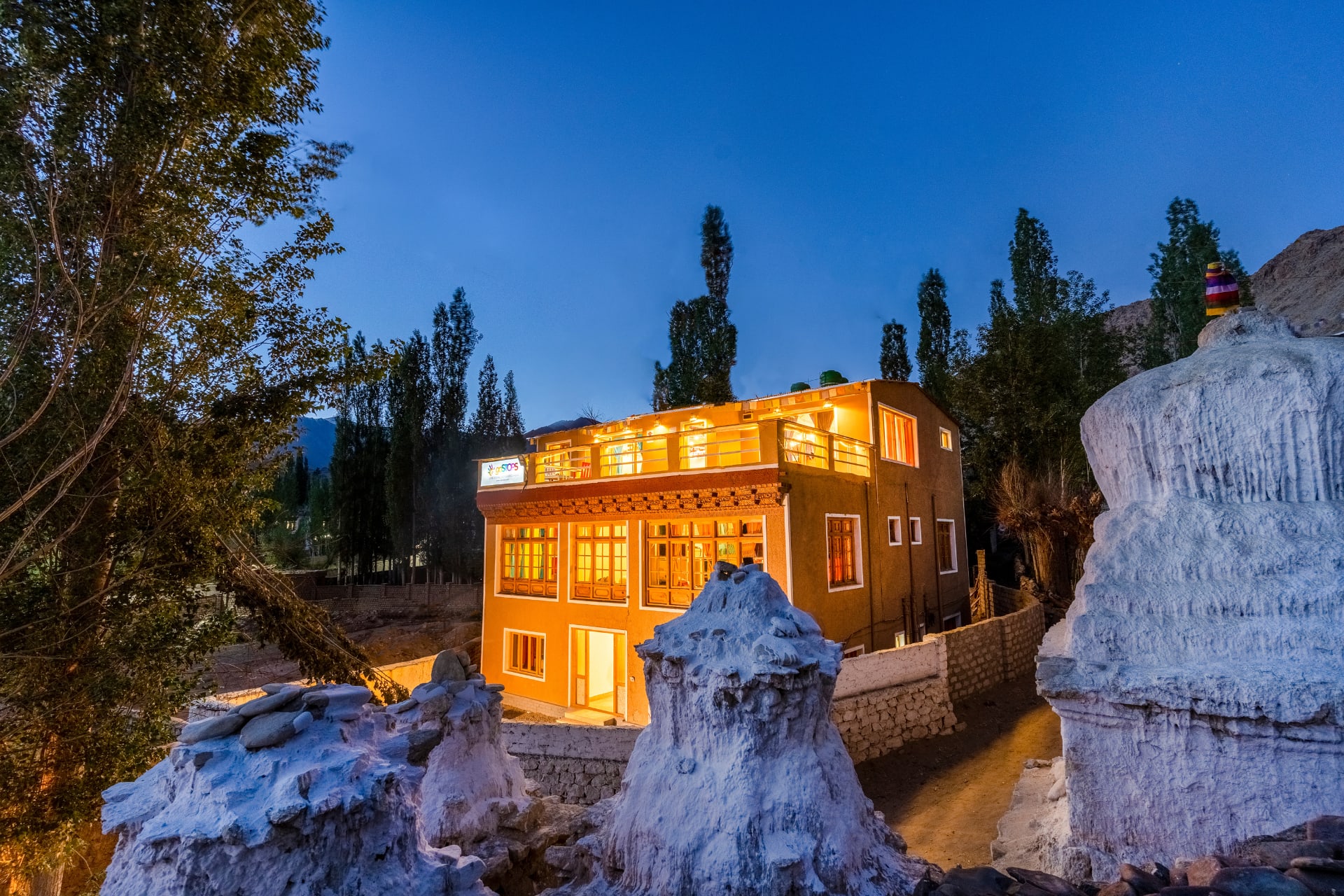 GoSTOPS Leh Rooms Dorms Leh 2021 Preise Bewertungen Hostelworld