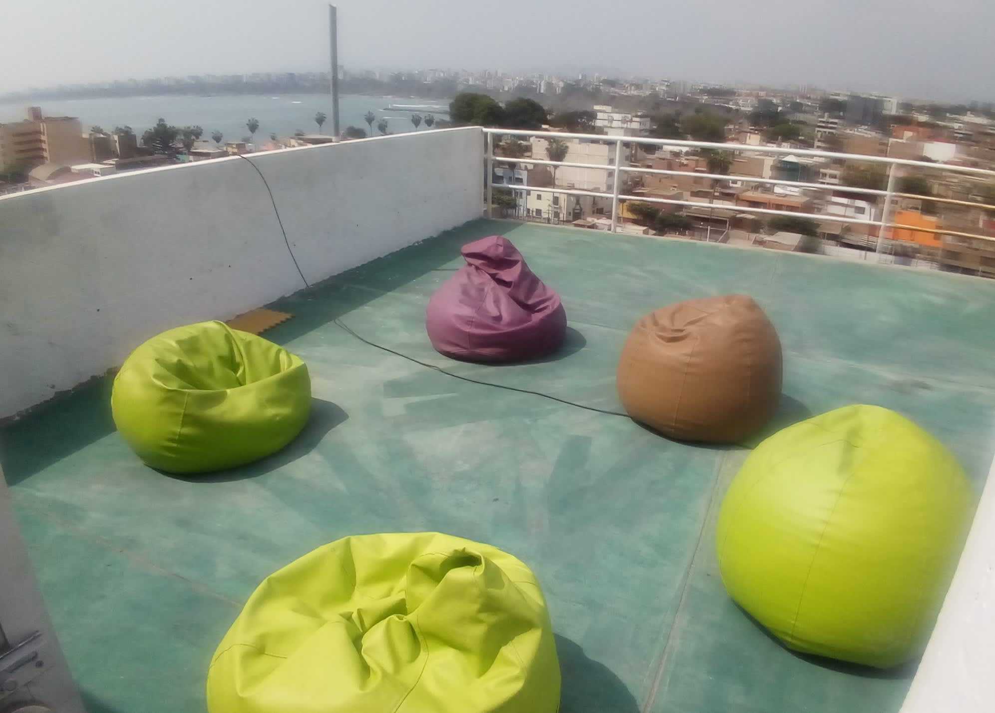 Casa Homa Peru in Lima, Peru - Find Cheap Hostels and Rooms at ...