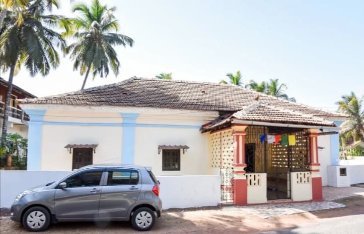 Tenement House Goa in Goa, India - Find Cheap Hostels and Rooms at ...