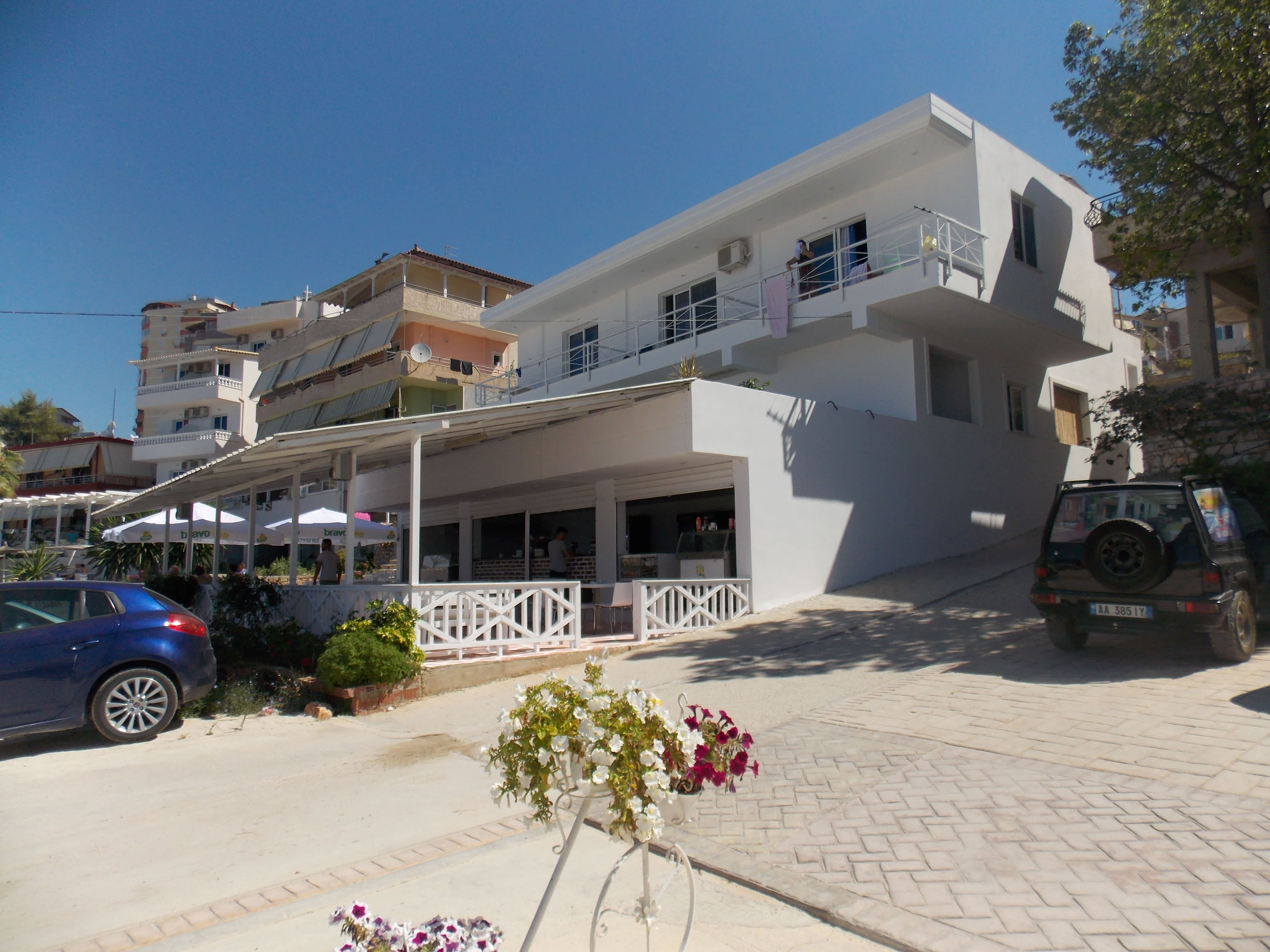 Santa Paola apartments in Saranda, Albania - Find Cheap Hostels and ...