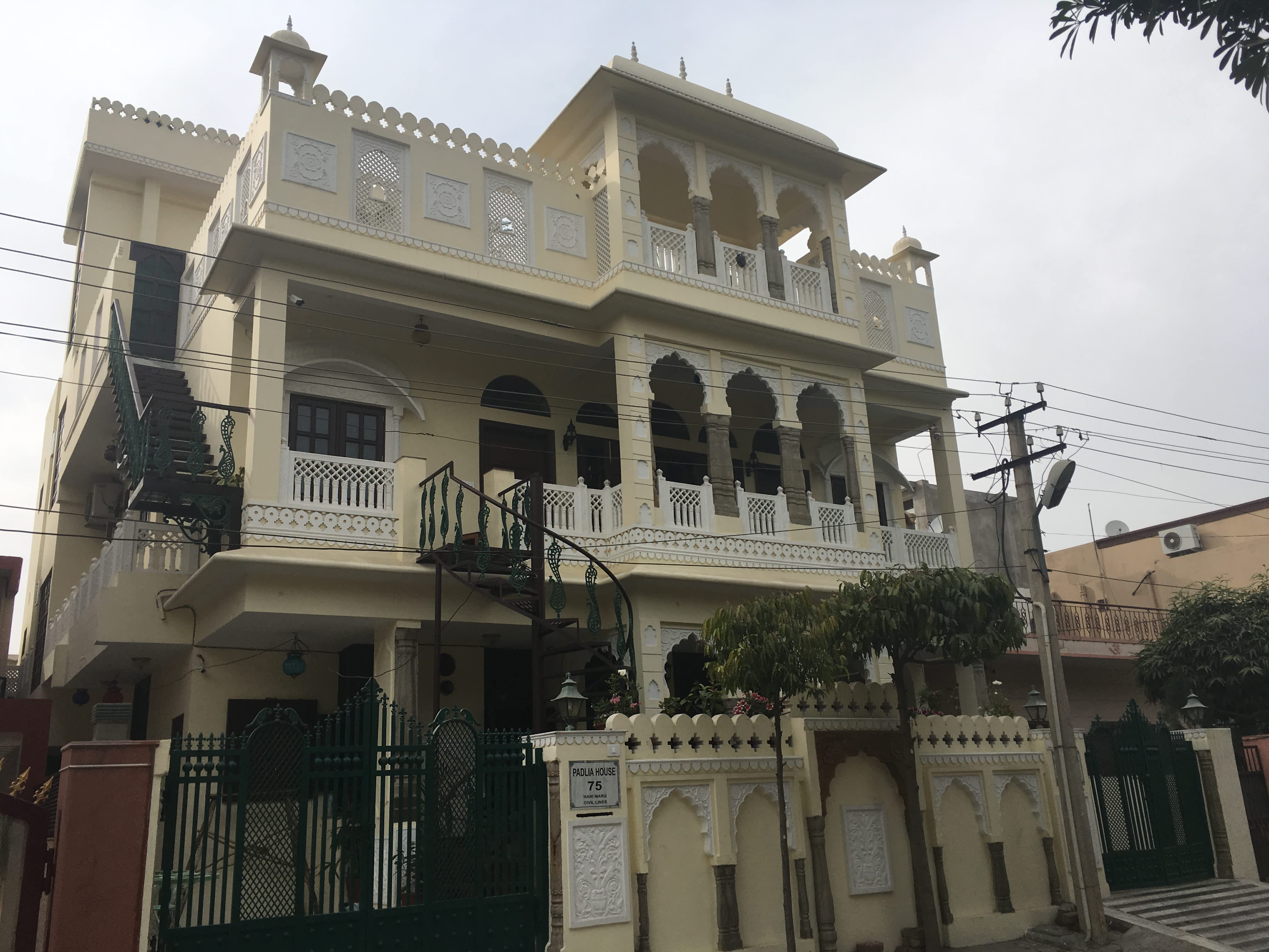Padlia House in Jaipur, India - Find Cheap Hostels and Rooms at ...