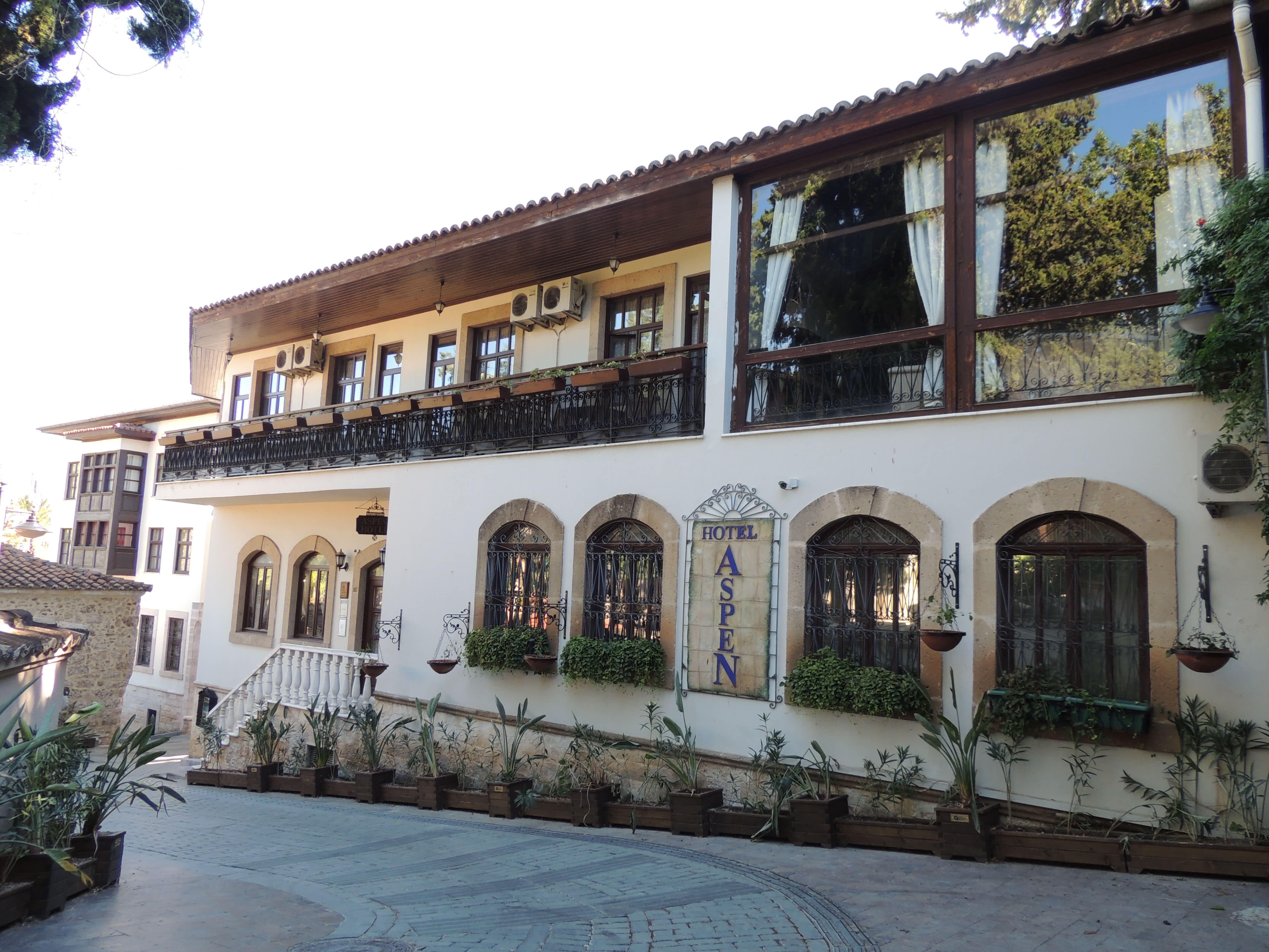Aspen Hotel, Antalya - 2024 Prices & Reviews - Hostelworld