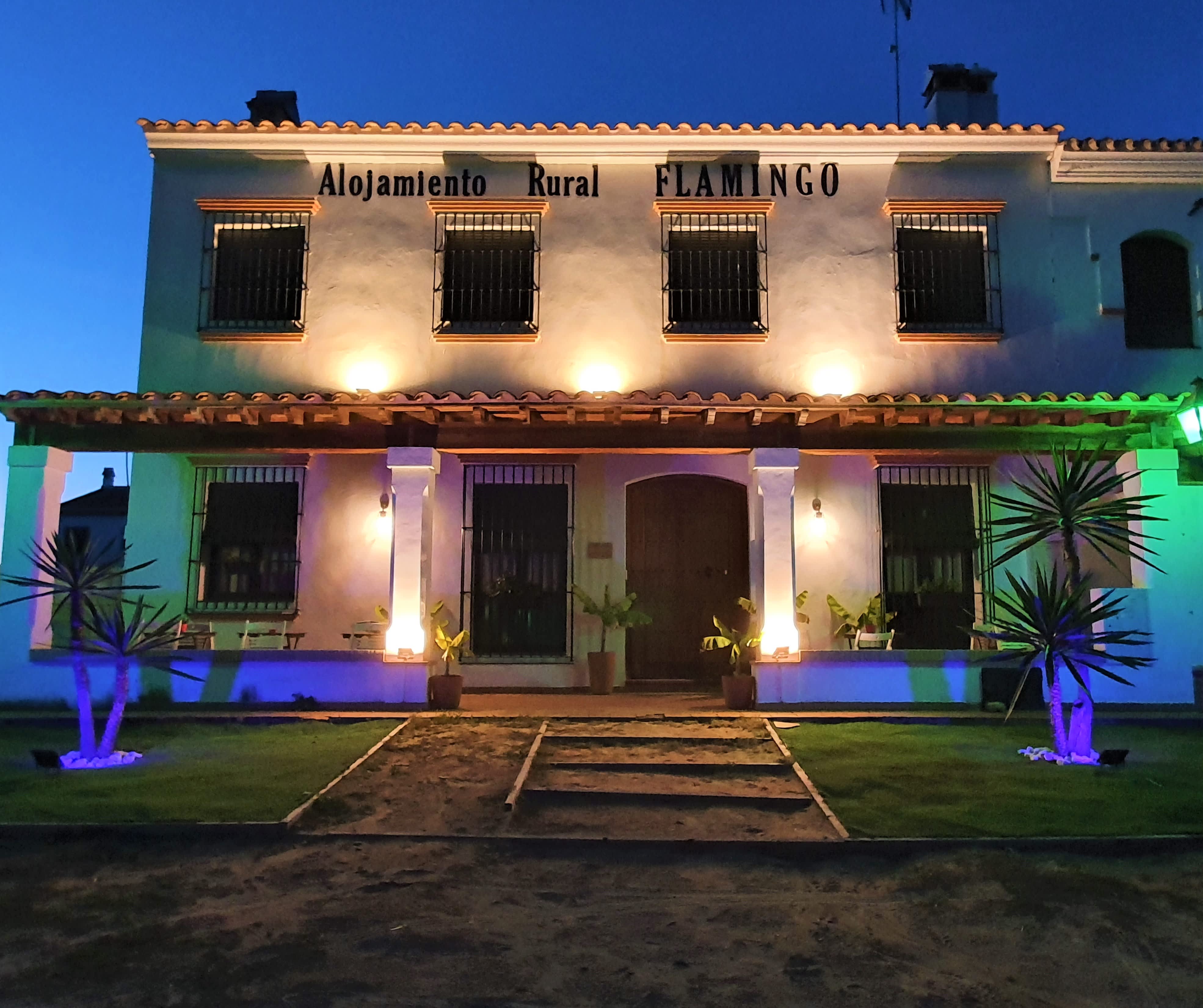 Alojamiento Rural Flamingo, Huelva - 2024 Prices & Reviews - Hostelworld