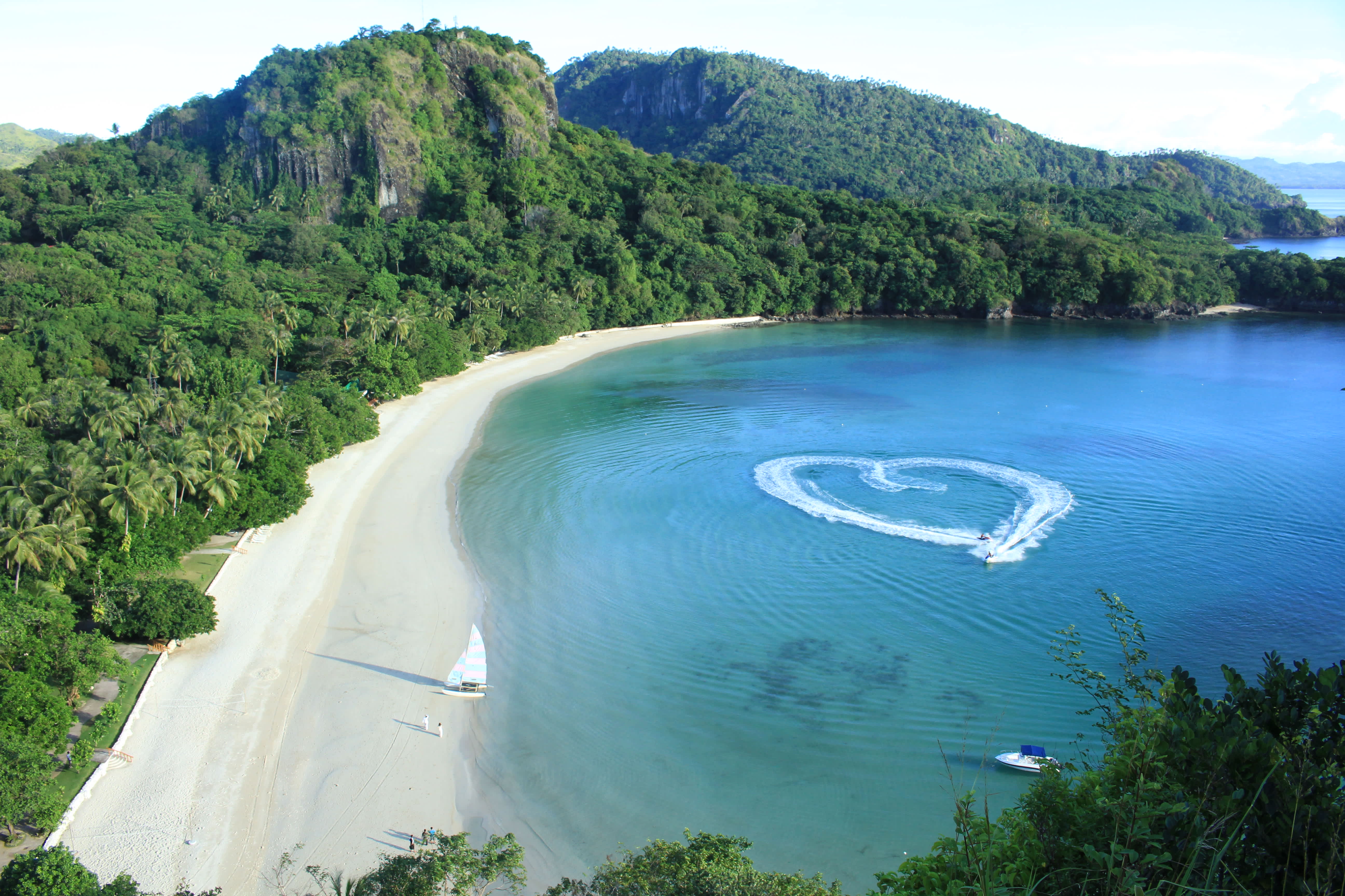 Dakak Park Beach Resort, Dapitan City - 2023 Prices & Reviews - Hostelworld