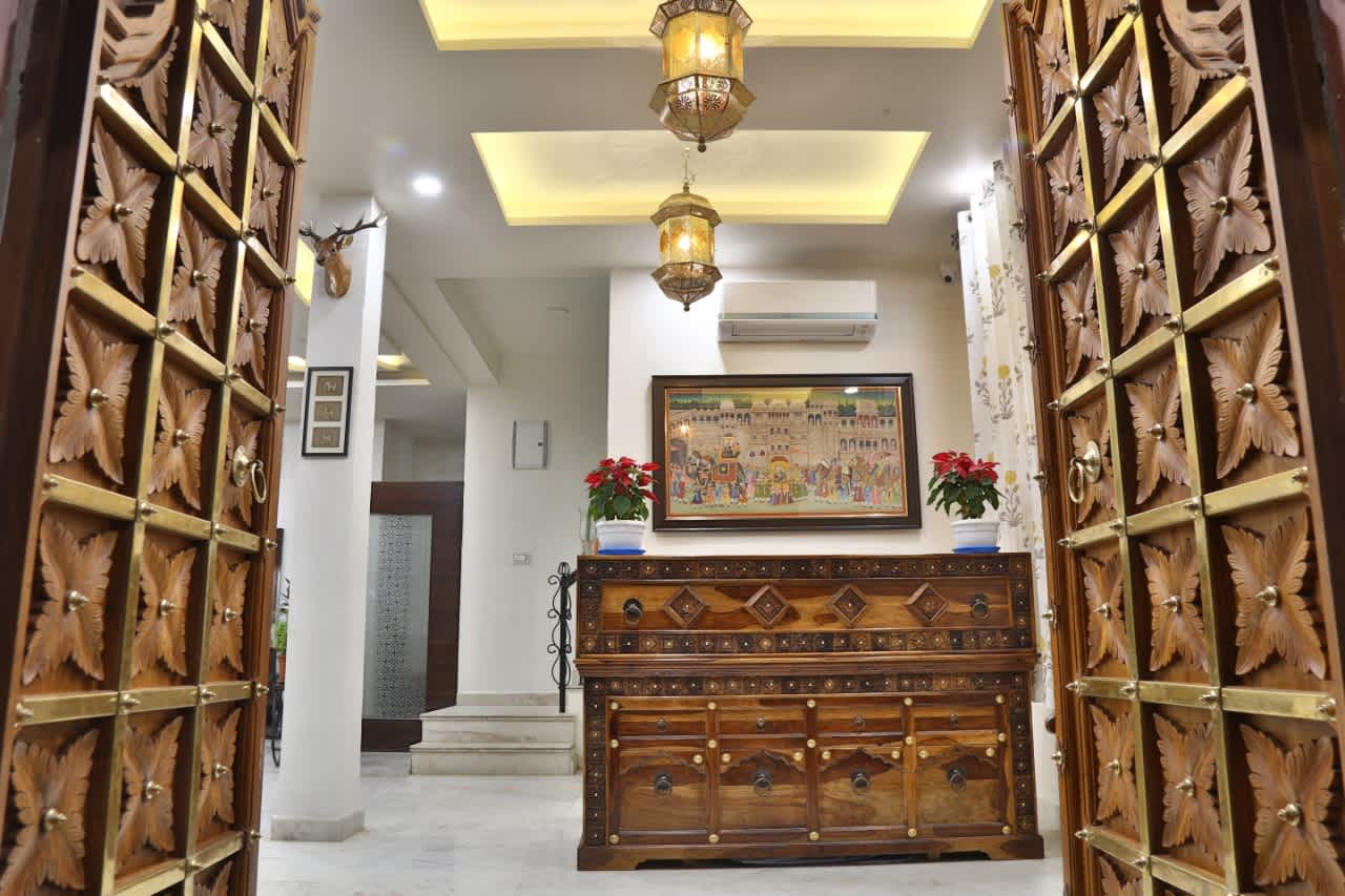 Marigold Inn- Homestay, Jaipur - 2024 Prices & Reviews - Hostelworld