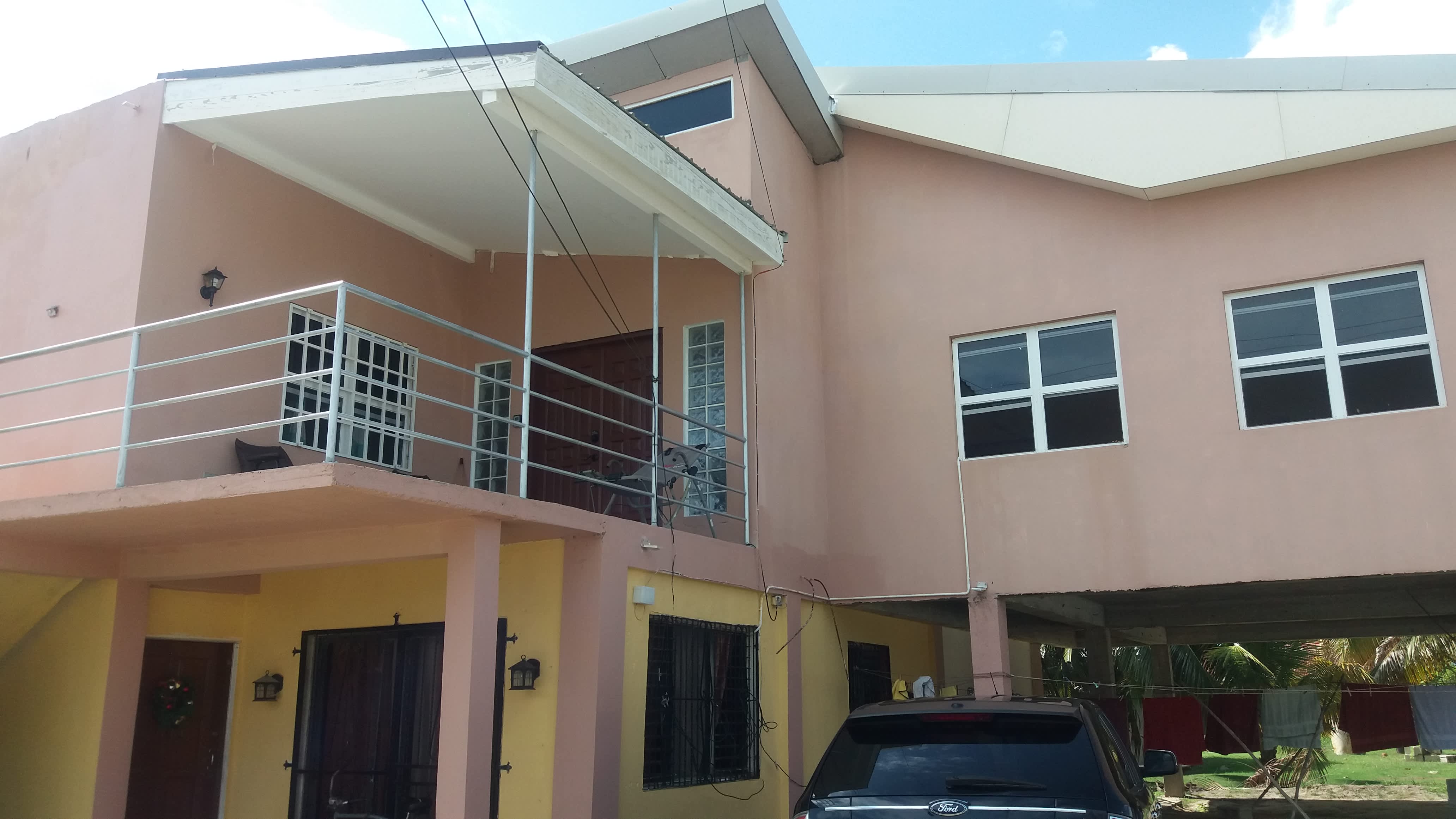Sundial's Sunrise Home in Belize City, Belize - Find Cheap Hostels and ...