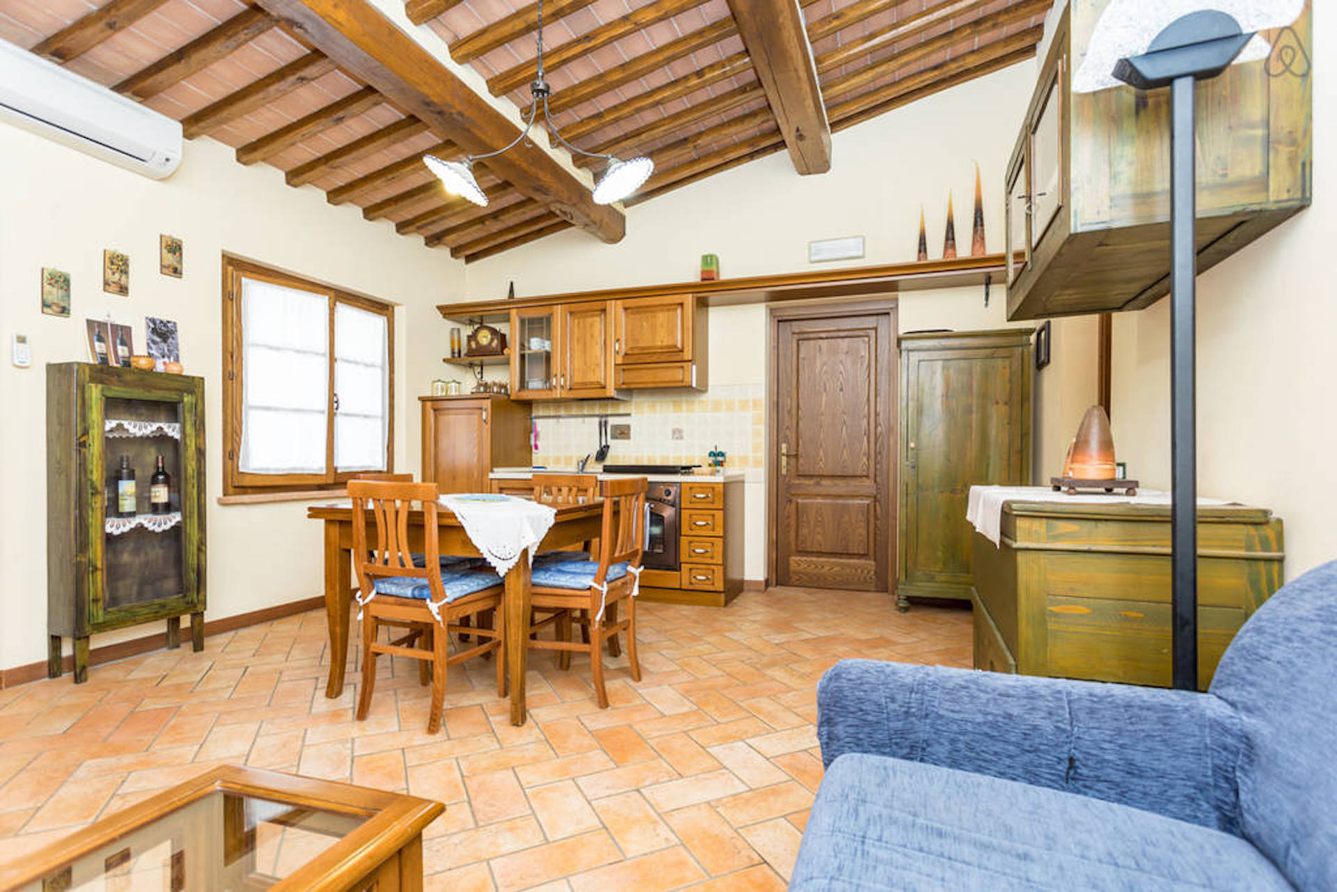 Farmhouse Casa del sole: Tuscany-Umbria Apartament in Cortona, Italy ...