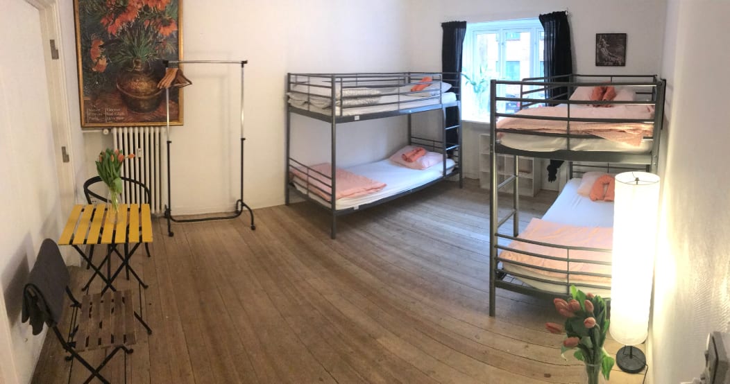 GoodLife in Copenhagen, Denmark - Find Cheap Hostels and Rooms at ...