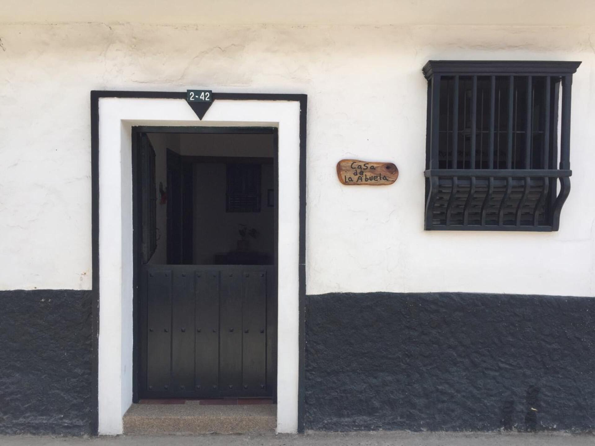 La Casa de la Abuela in Guaduas, Colombia - Find Cheap Hostels and ...