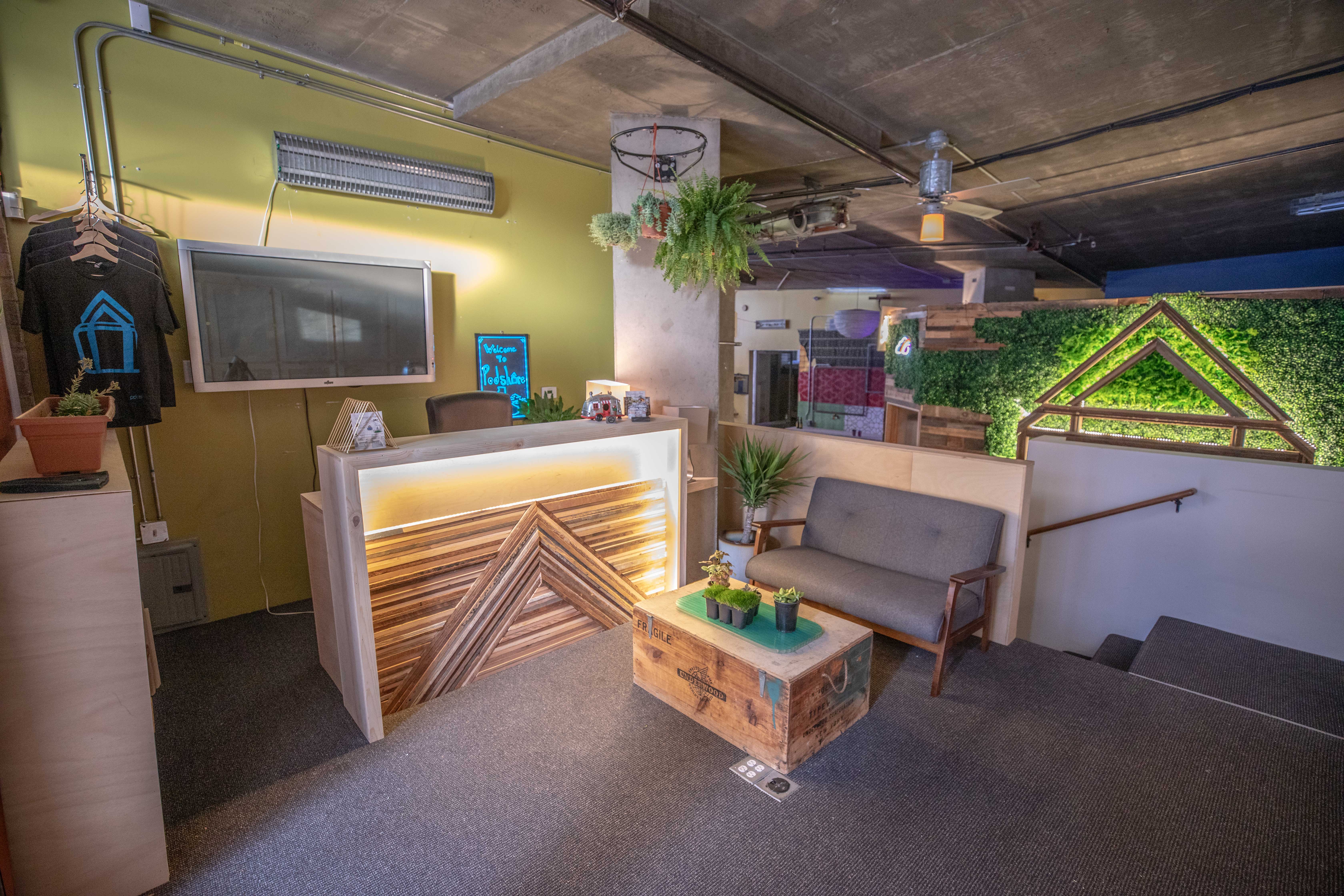 PodShare San Diego, San Diego - 2023 Prices & Reviews - Hostelworld