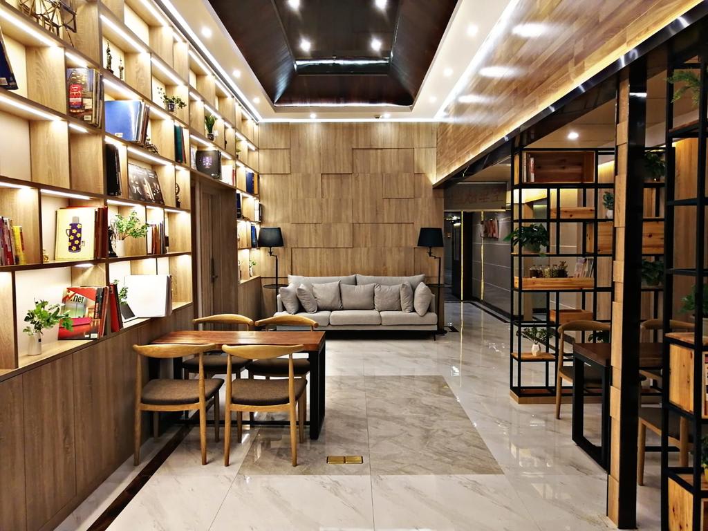 Home Inn Ease Hotel Shanghai Expo in Shanghai, China - Find Cheap ...