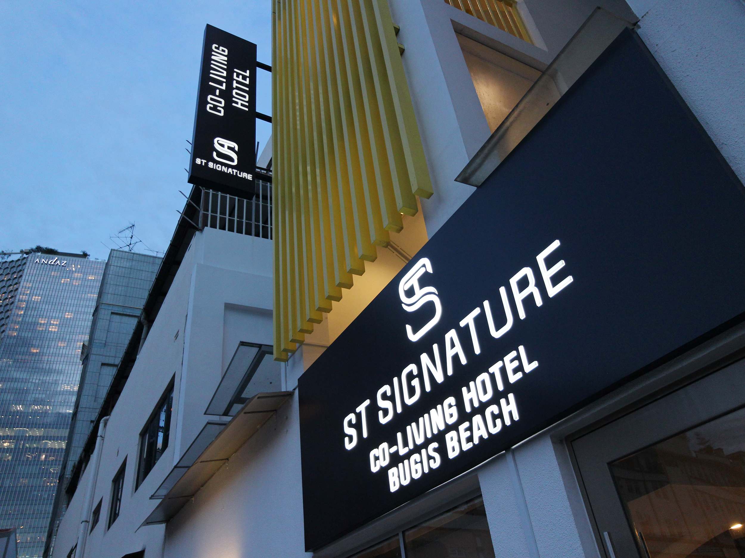 ST Signature Bugis Beach, Singapore - 2024 Prices & Reviews - Hostelworld
