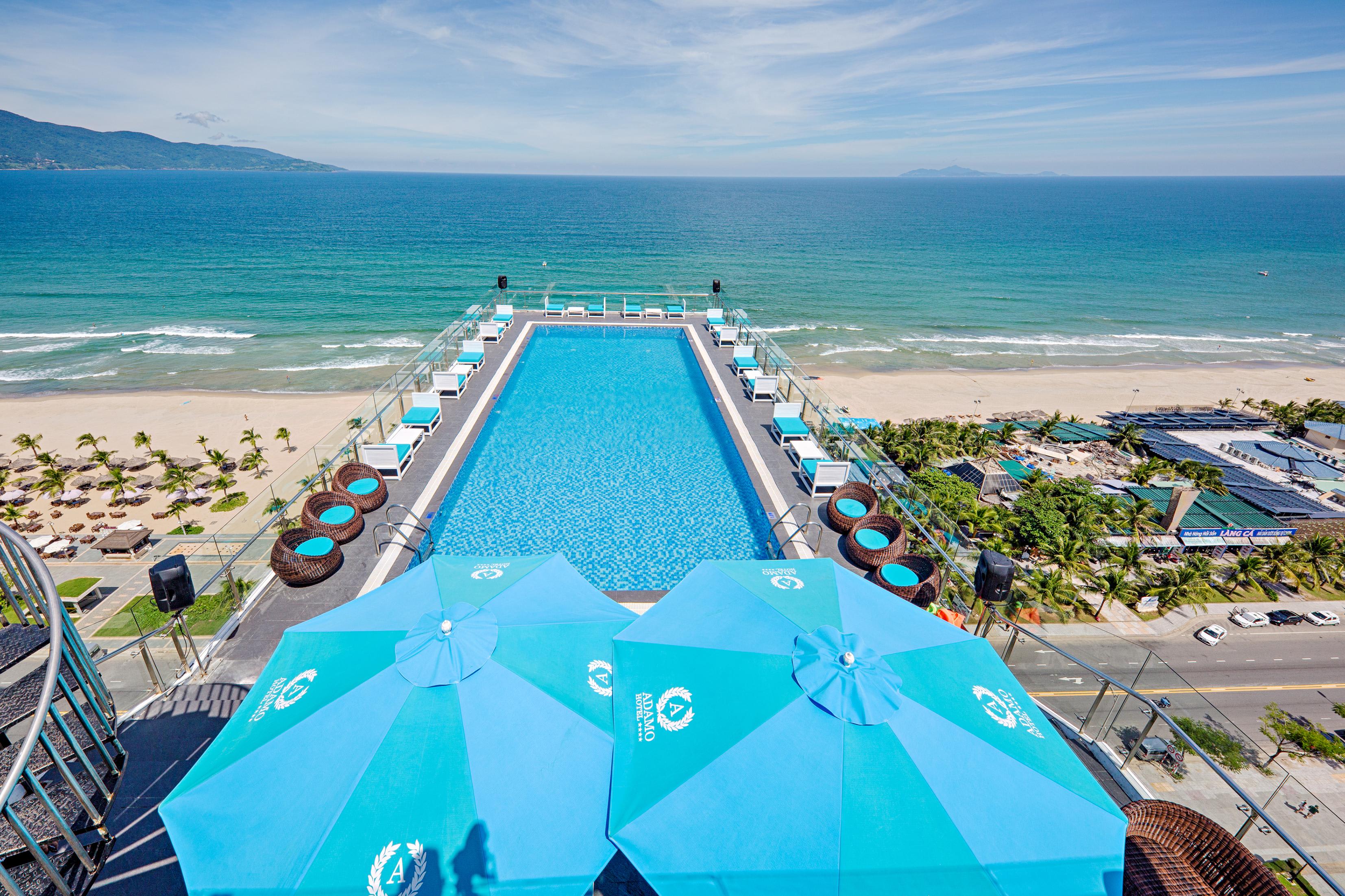 Adamo Hotel in Da Nang, Vietnam - Find Cheap Hostels and Rooms at ...