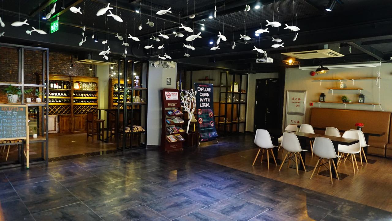 Shanghai Fish Inn East Nanjing Road, Shanghai - 2024 Prices & Reviews ...