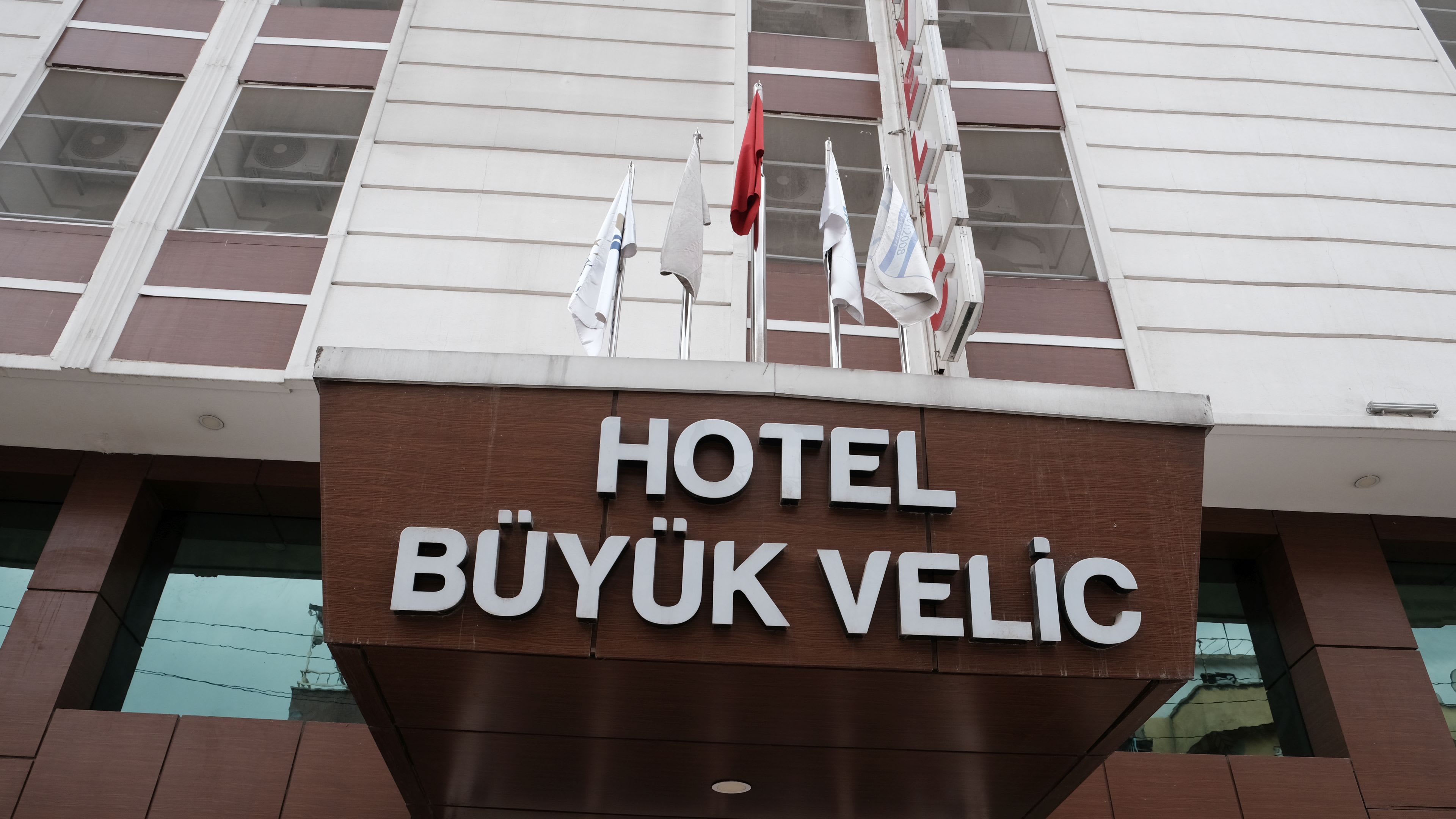 Büyük Velic Hotel & Spa, Gaziantep - 2024 Prices & Reviews - Hostelworld