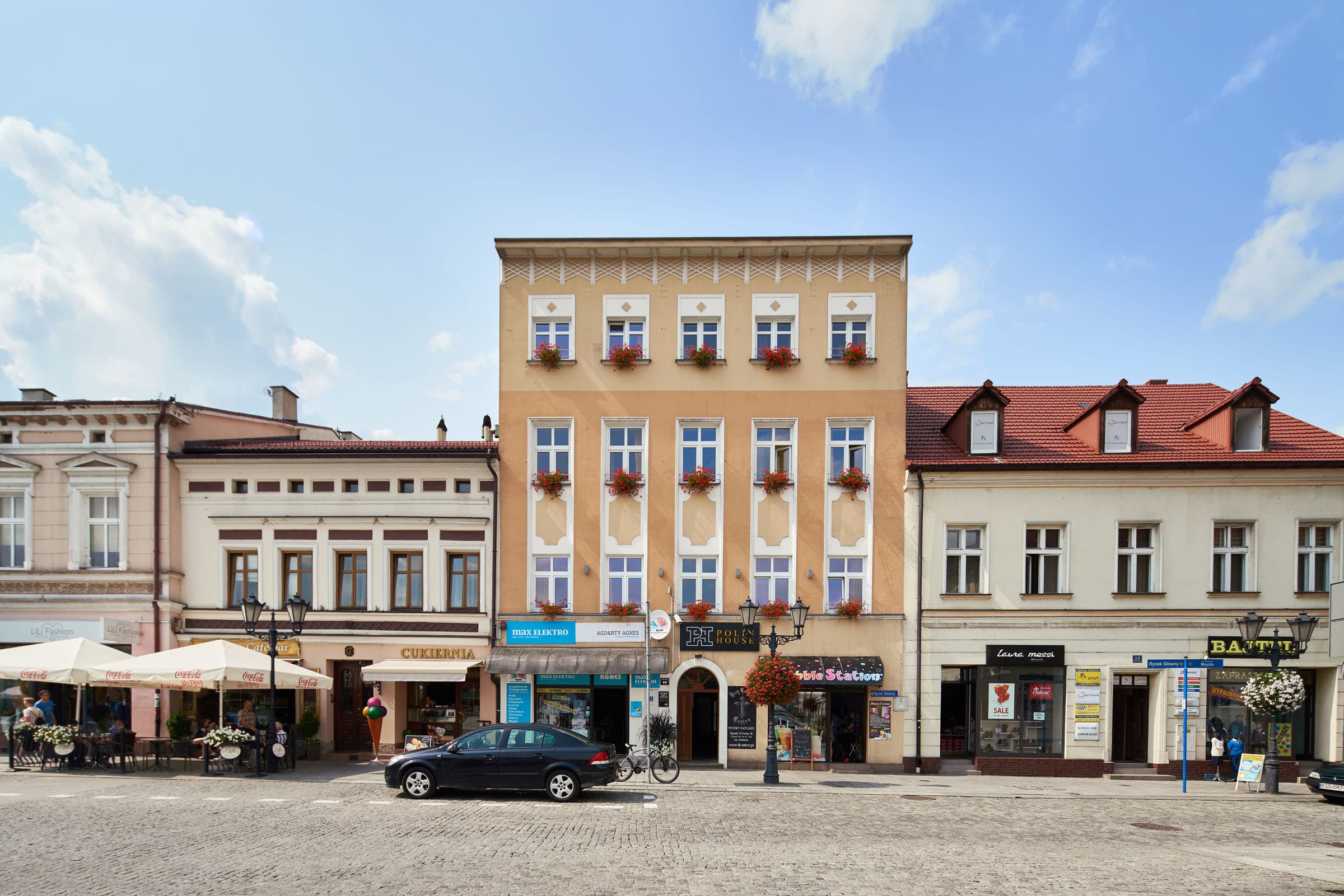 Polin House in Oswiecim, Poland - Find Cheap Hostels and Rooms at ...