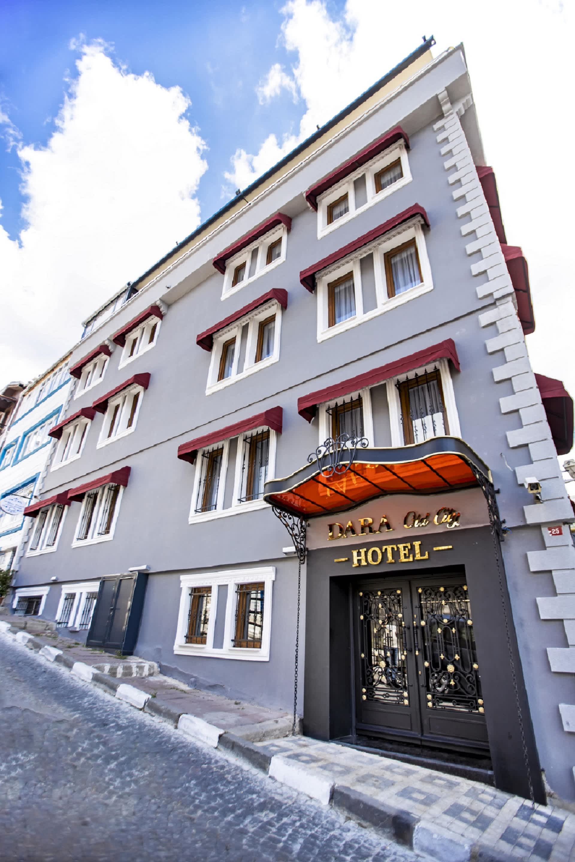 Dara Hotel OldCity, Istanbul - 2024 Prices & Reviews - Hostelworld