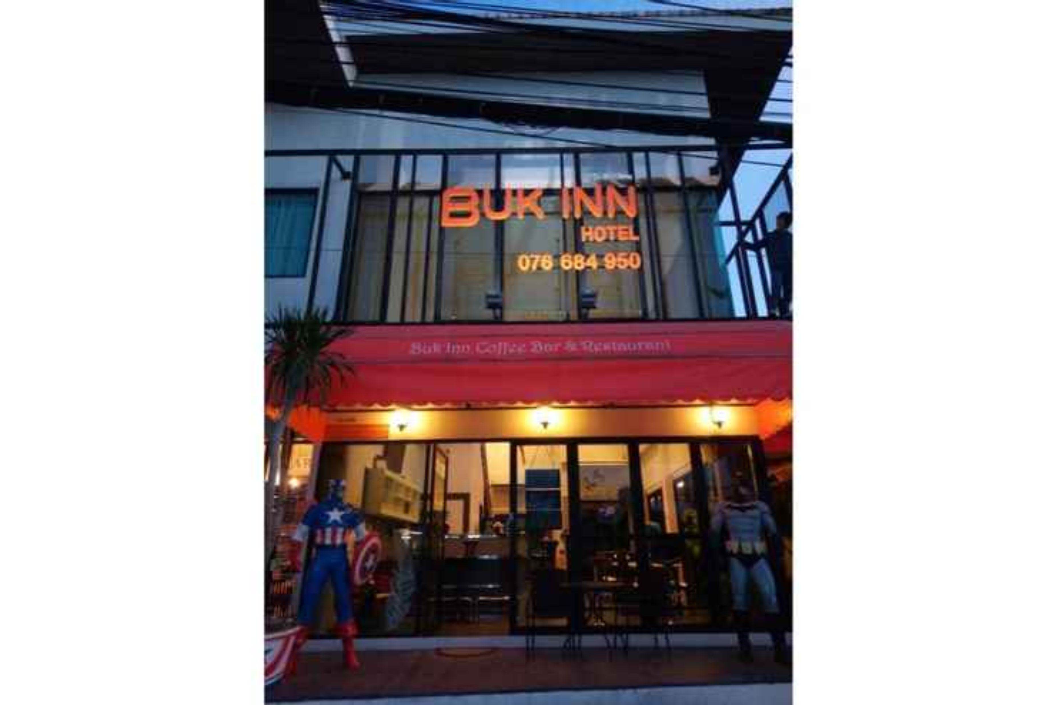 Buk Inn Hotel - SHA Plus in Phuket, Thailand - Find Cheap Hostels and ...
