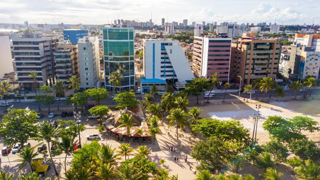 Praia Hotel Enseada, Maceio - 2024 Prices & Reviews - Hostelworld