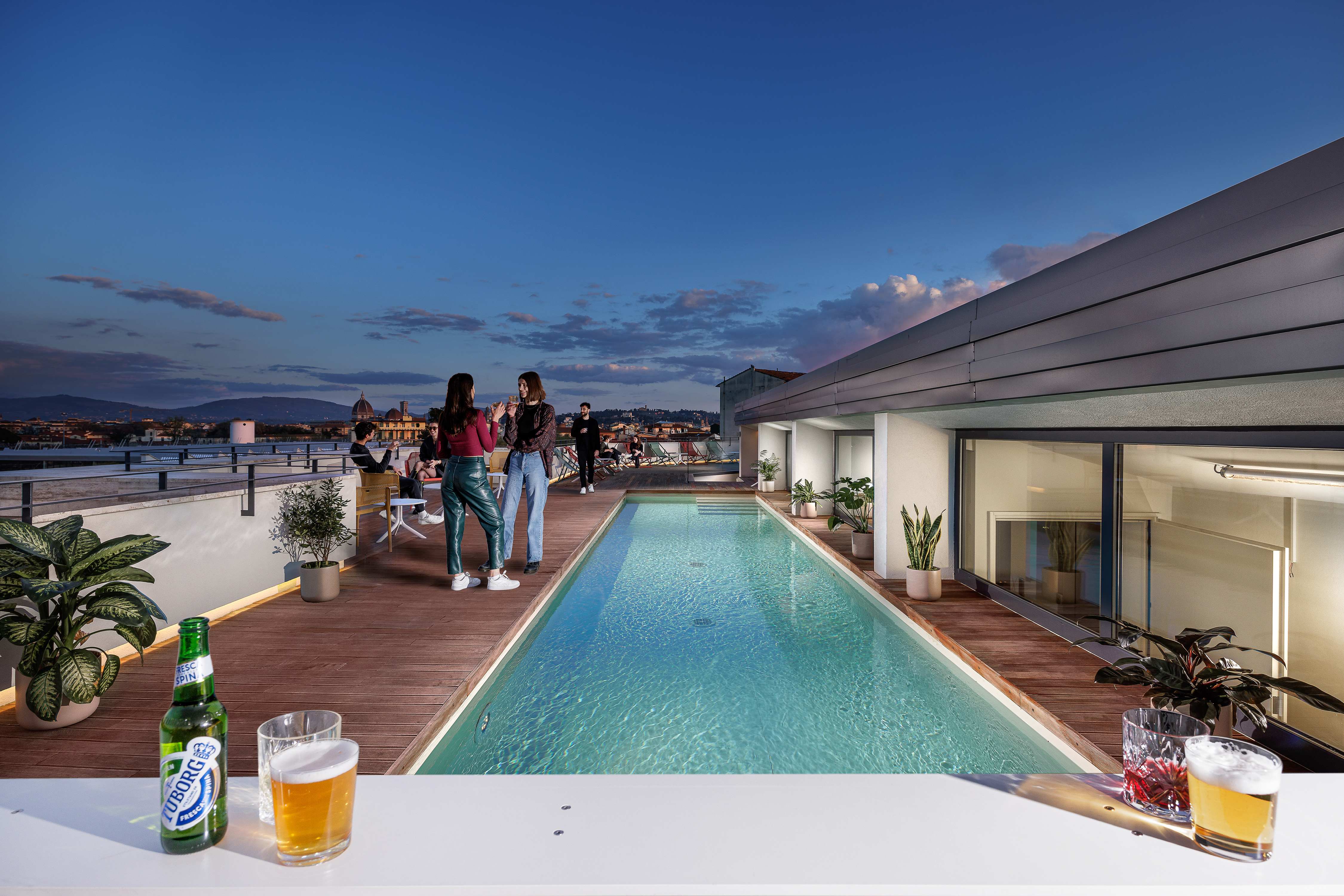 YellowSquare Florence, Florence - 2024 Prices & Reviews - Hostelworld