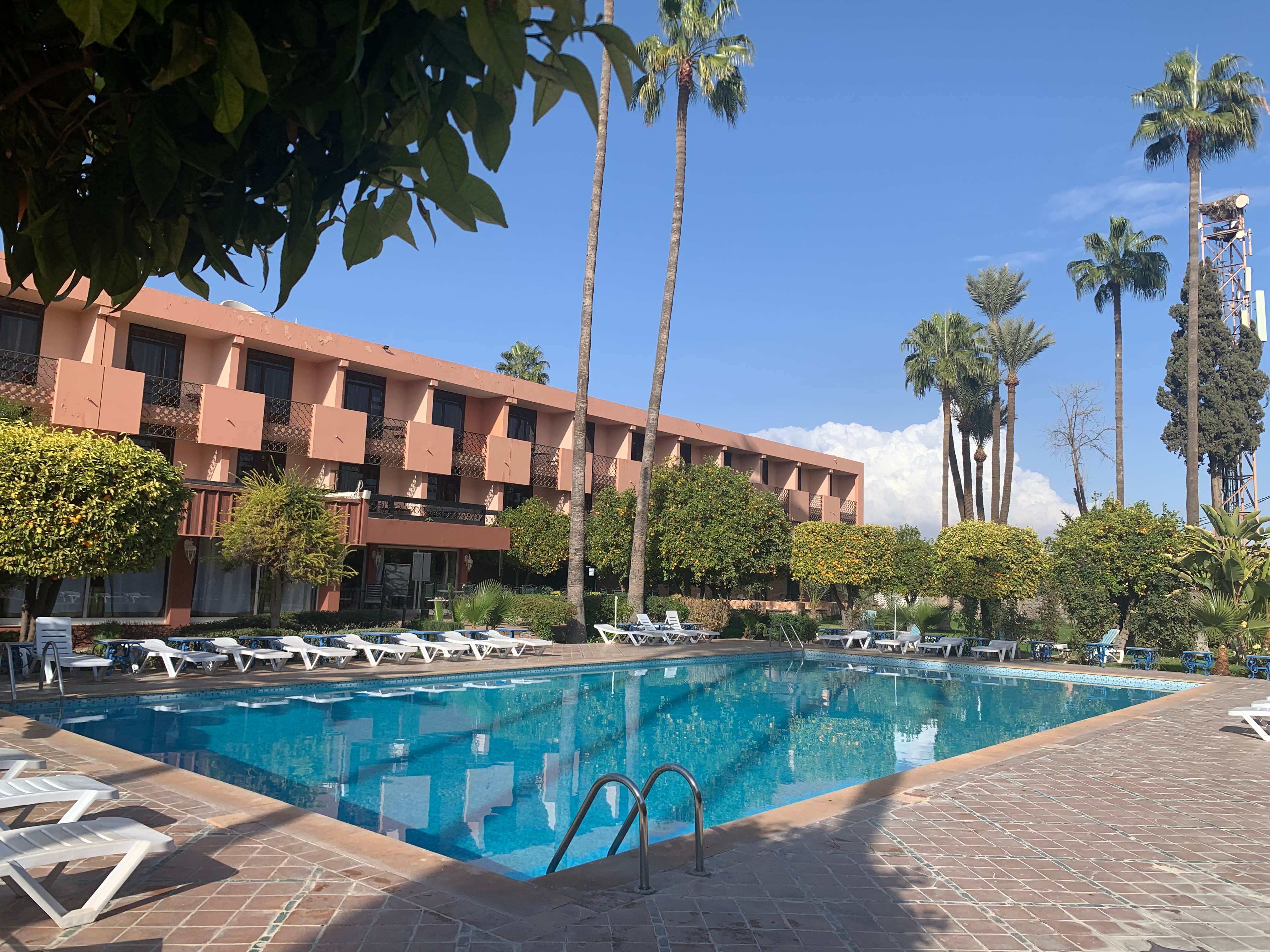 Hotel Chems, Marrakech - 2024 Prices & Reviews - Hostelworld