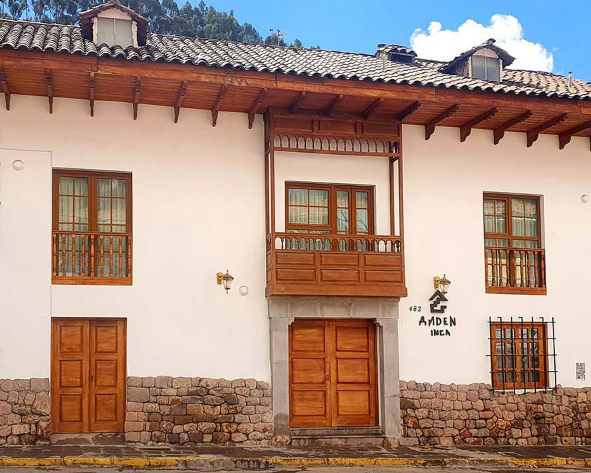 Anden Inca, Cusco - 2023 Prices & Reviews - Hostelworld