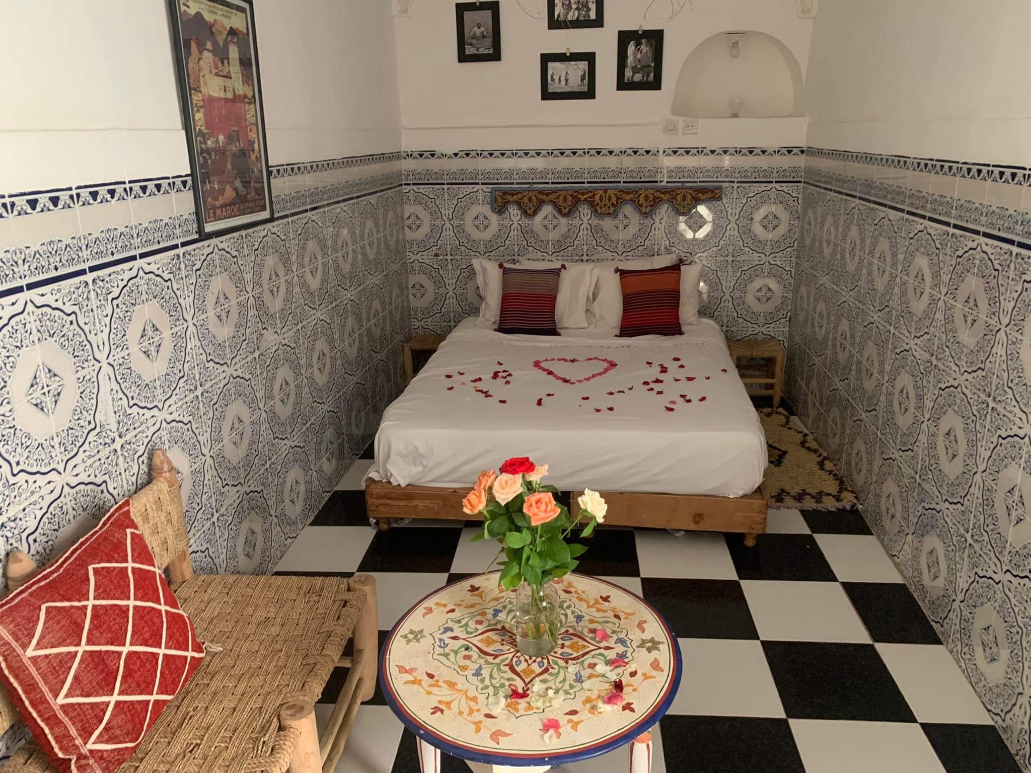 Hannah house, Marrakech - 2024 Prices & Reviews - Hostelworld