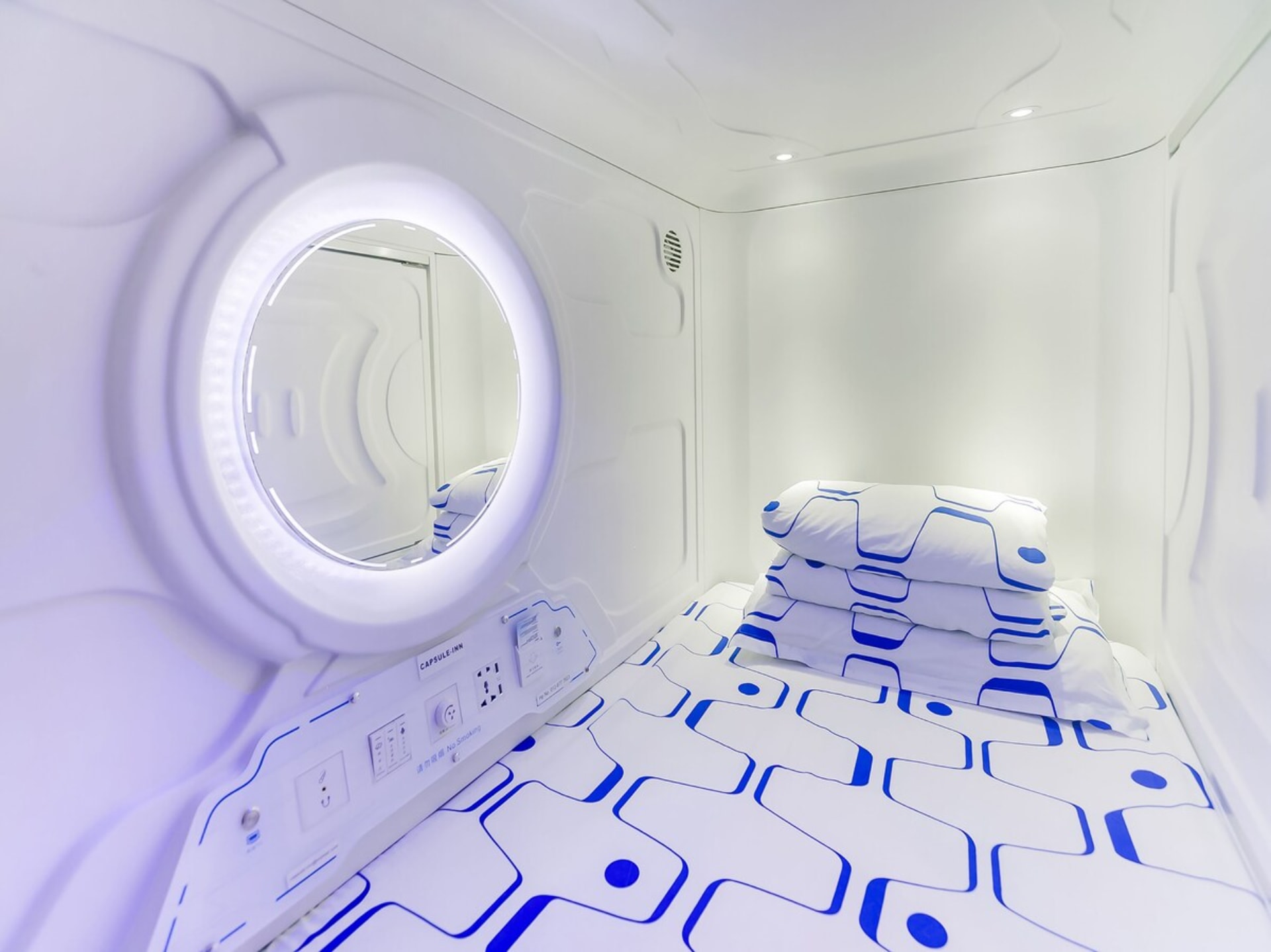 Capsule Inn, Kota Kinabalu - 2024 Prices & Reviews - Hostelworld