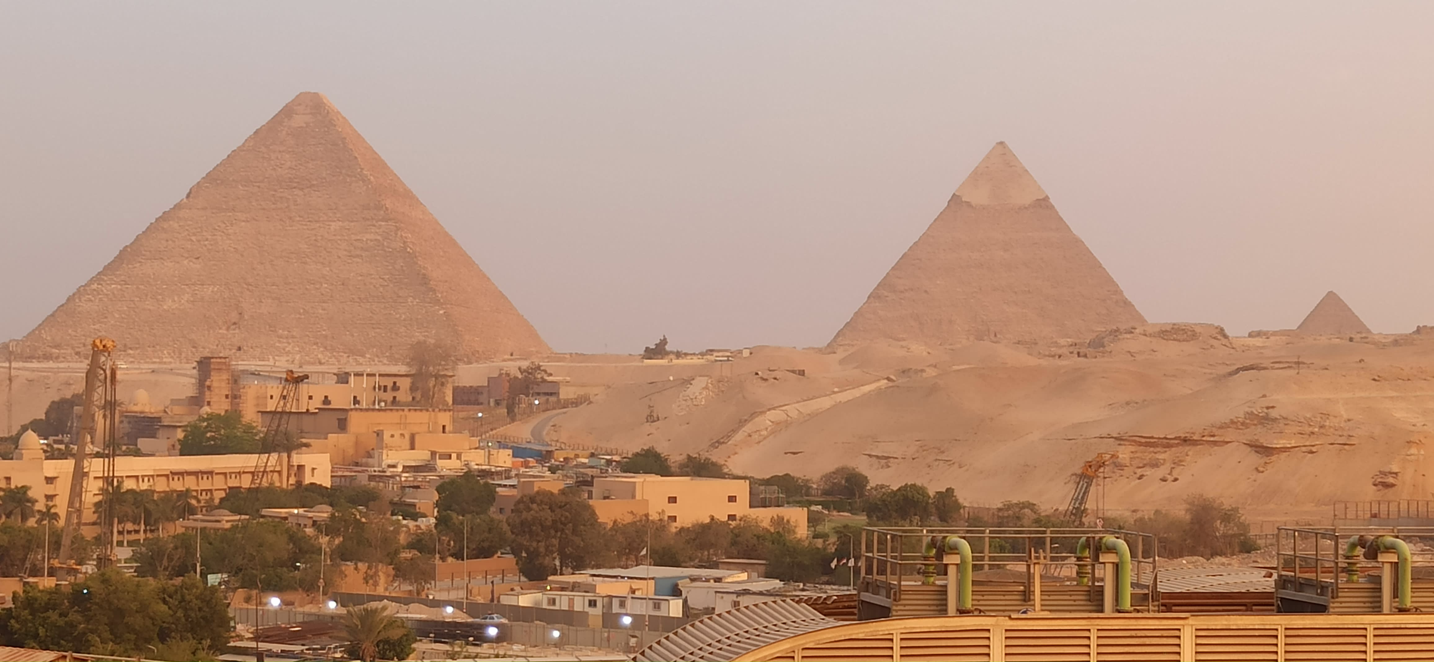 Grand Pyramids Inn, Giza - 2024 Prices & Reviews - Hostelworld