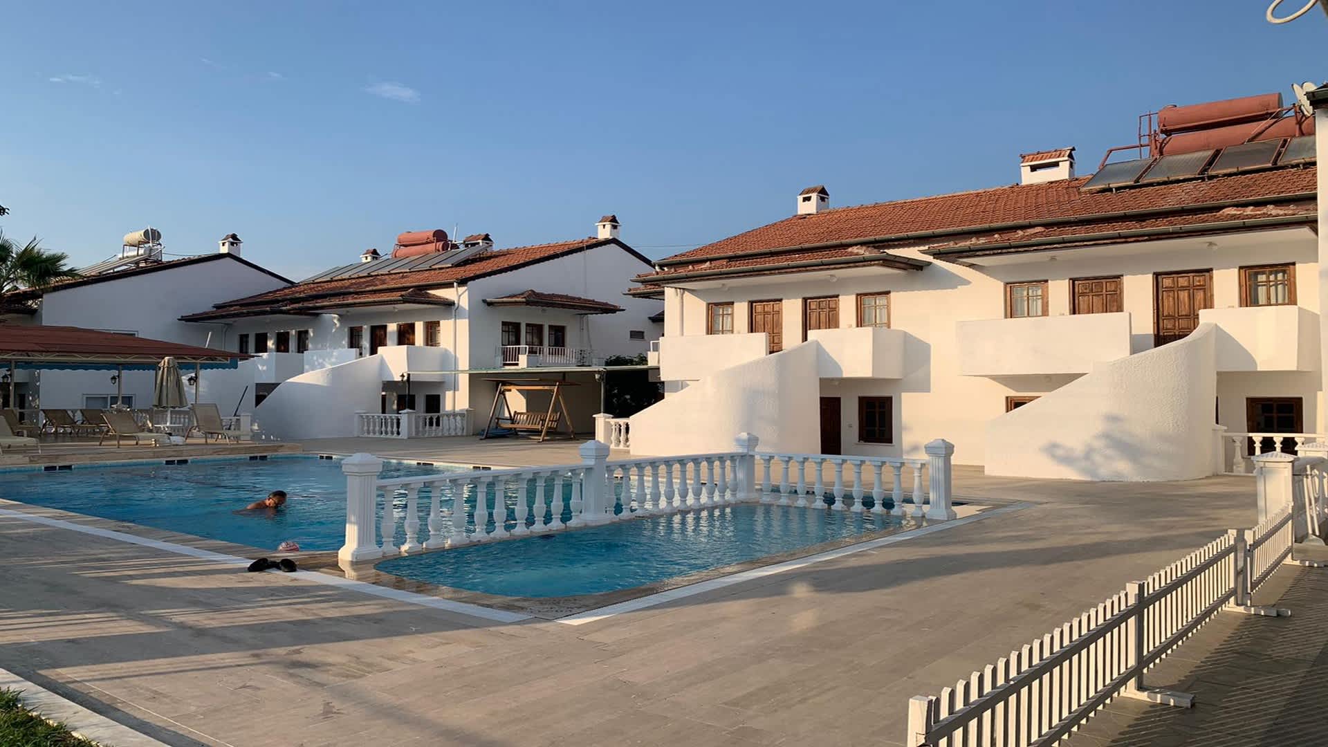 Istanbul Apart & Hostel, Fethiye - 2024 Prices & Reviews - Hostelworld