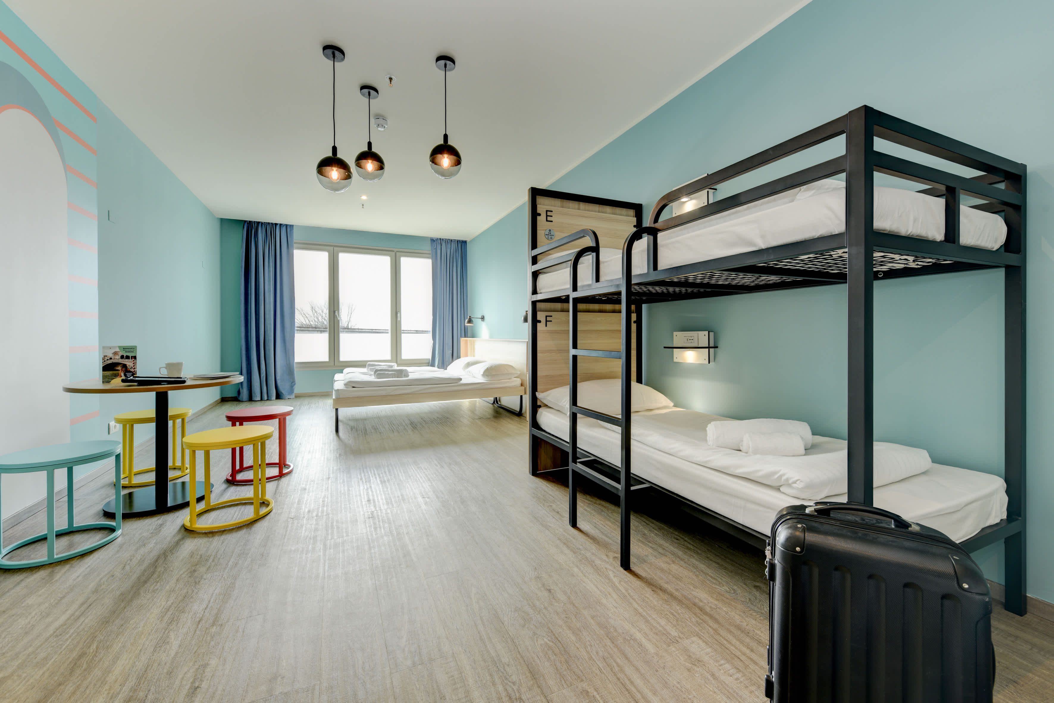 MEININGER Venezia Mestre, Venice - 2021 Prices & Reviews - Hostelworld