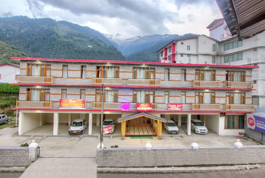 Hotel Prini Inn, Manali - 2024 Prices & Reviews - Hostelworld