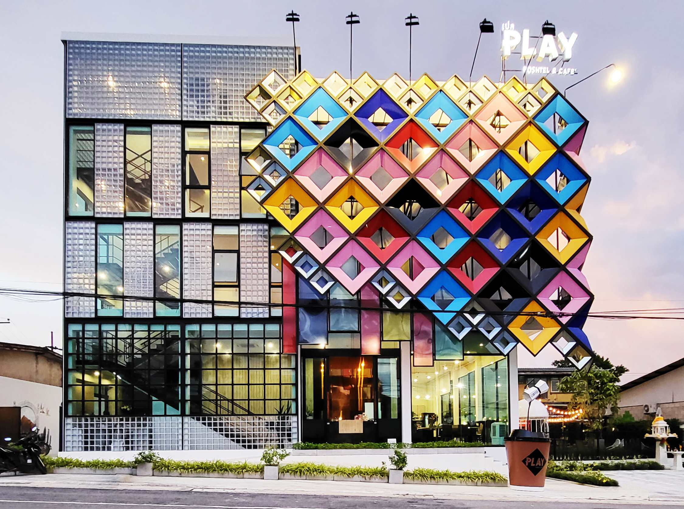 Play Poshtel & Cafe', Krabi - 2024 Prices & Reviews - Hostelworld