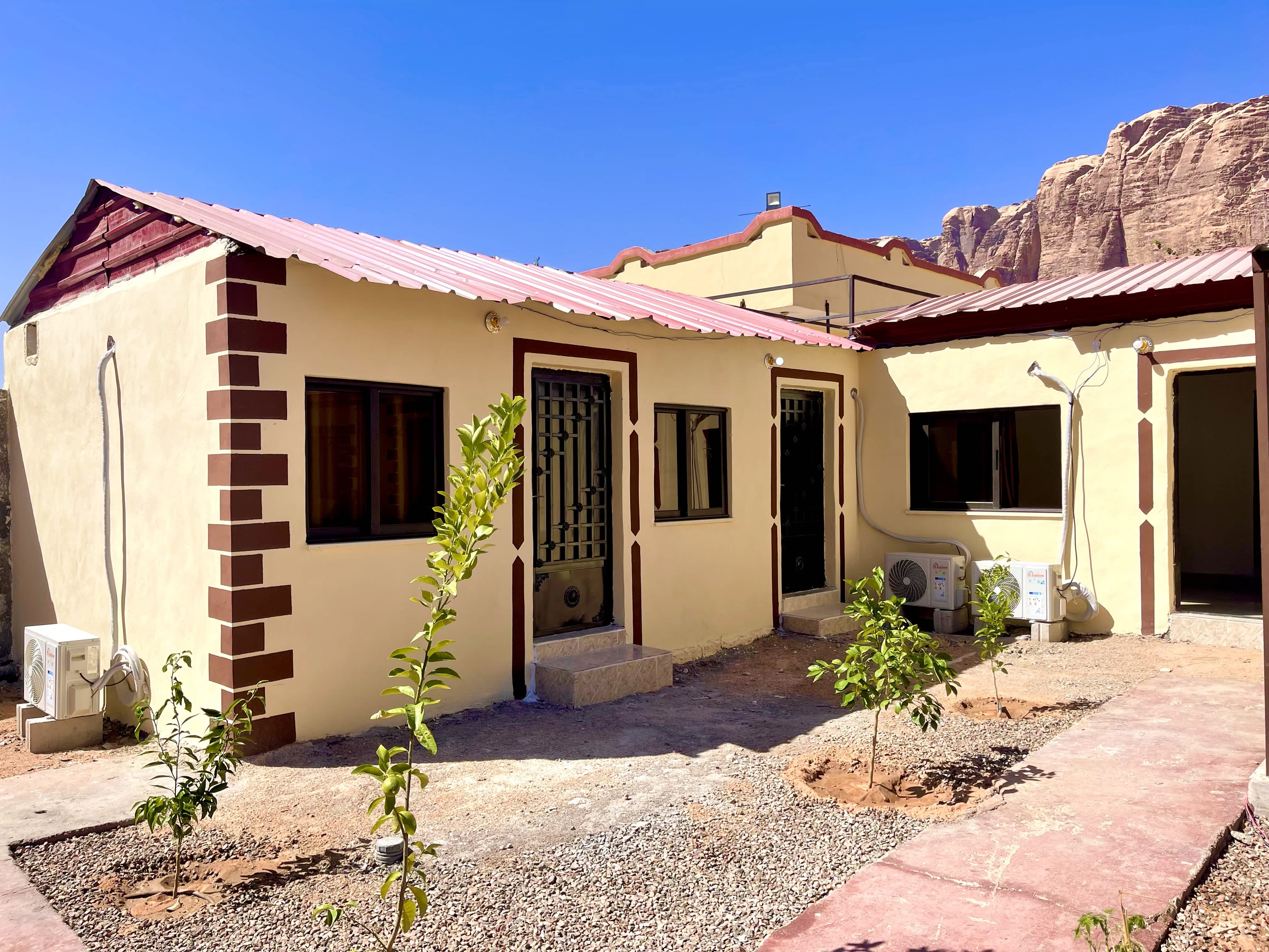 Wadi Rum Oryx Hostel Wadi Rum - 2023 Prices & Reviews - Hostelworld