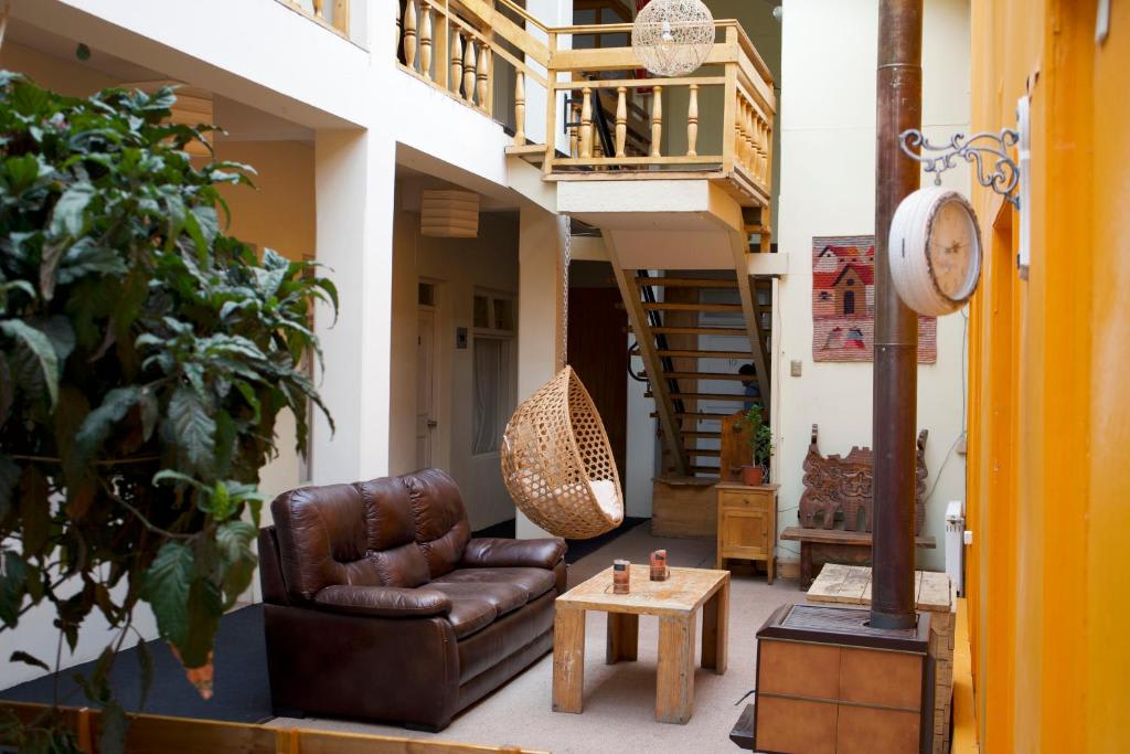 Hostel Natales Puerto Natales - 2024 Prices & Reviews - Hostelworld