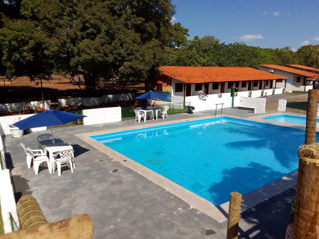 Pousada 3J Hotel Fazenda in Pocone, Brazil - Book Budget Hotels with ...