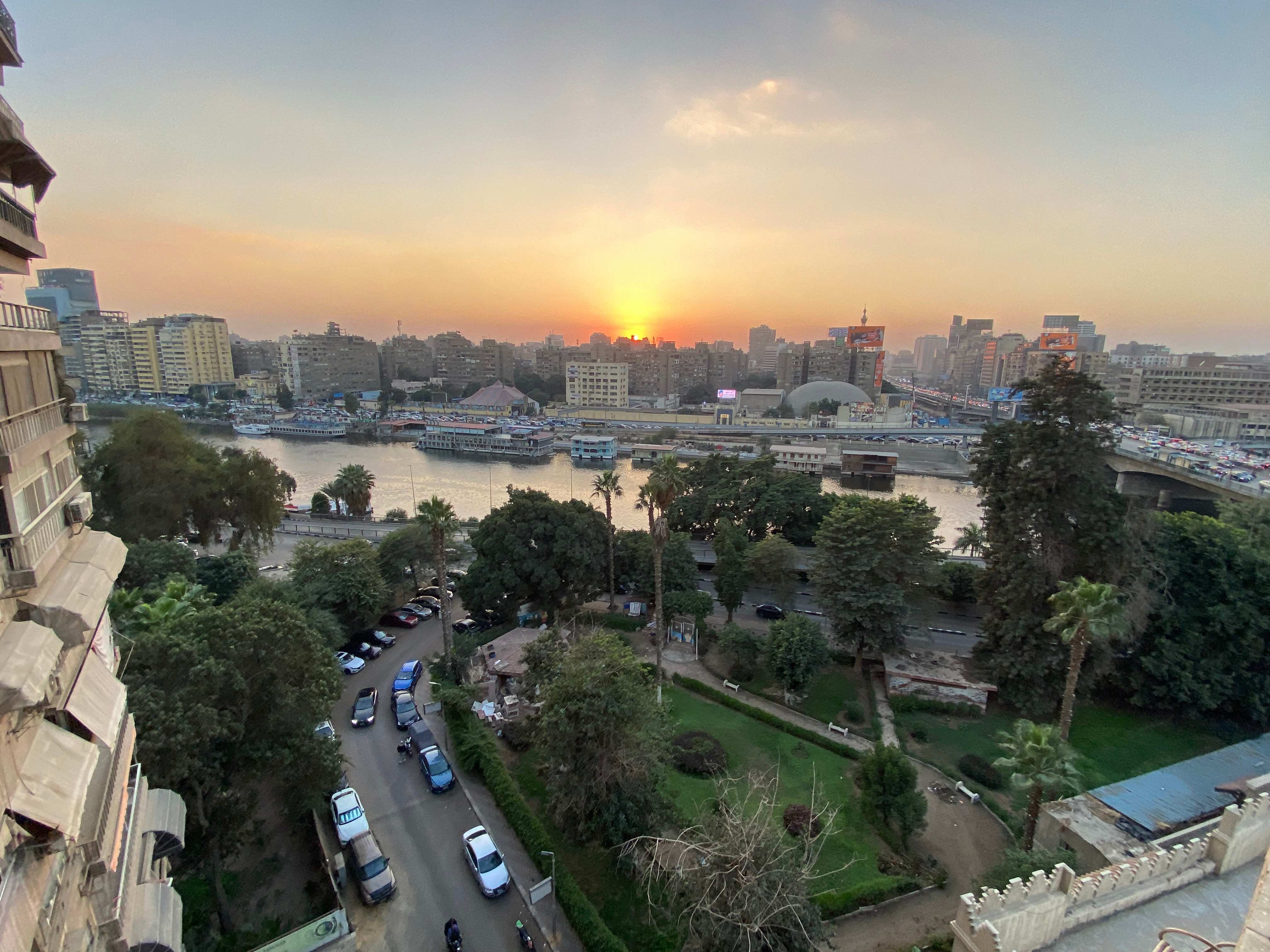 Zamalek X Hostel Cairo - 2024 Prices & Reviews - Hostelworld