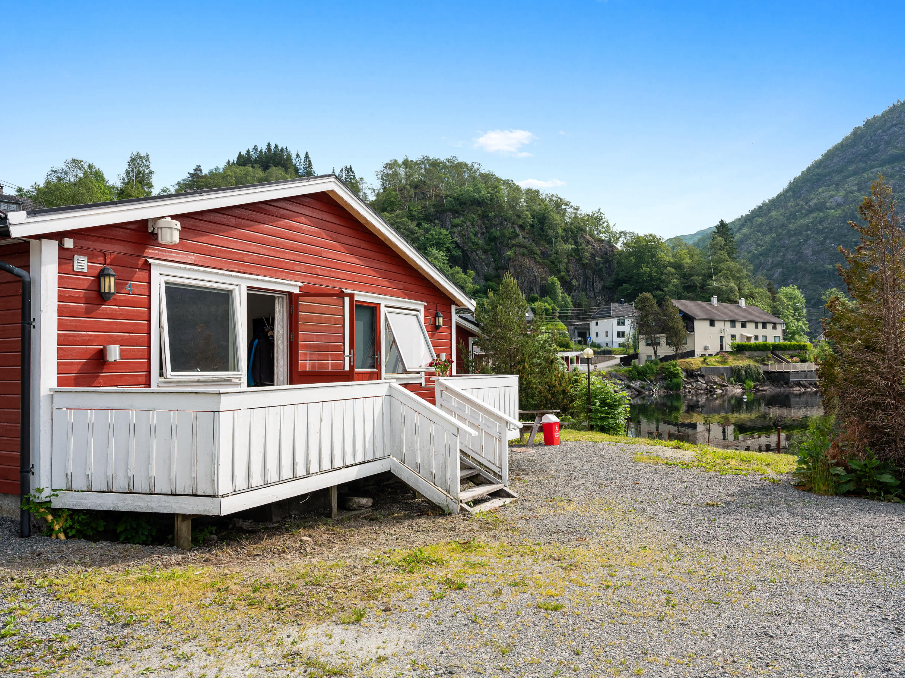 Grimen Camping in Nesttun, Norway - Find Cheap Hostels and Rooms at ...