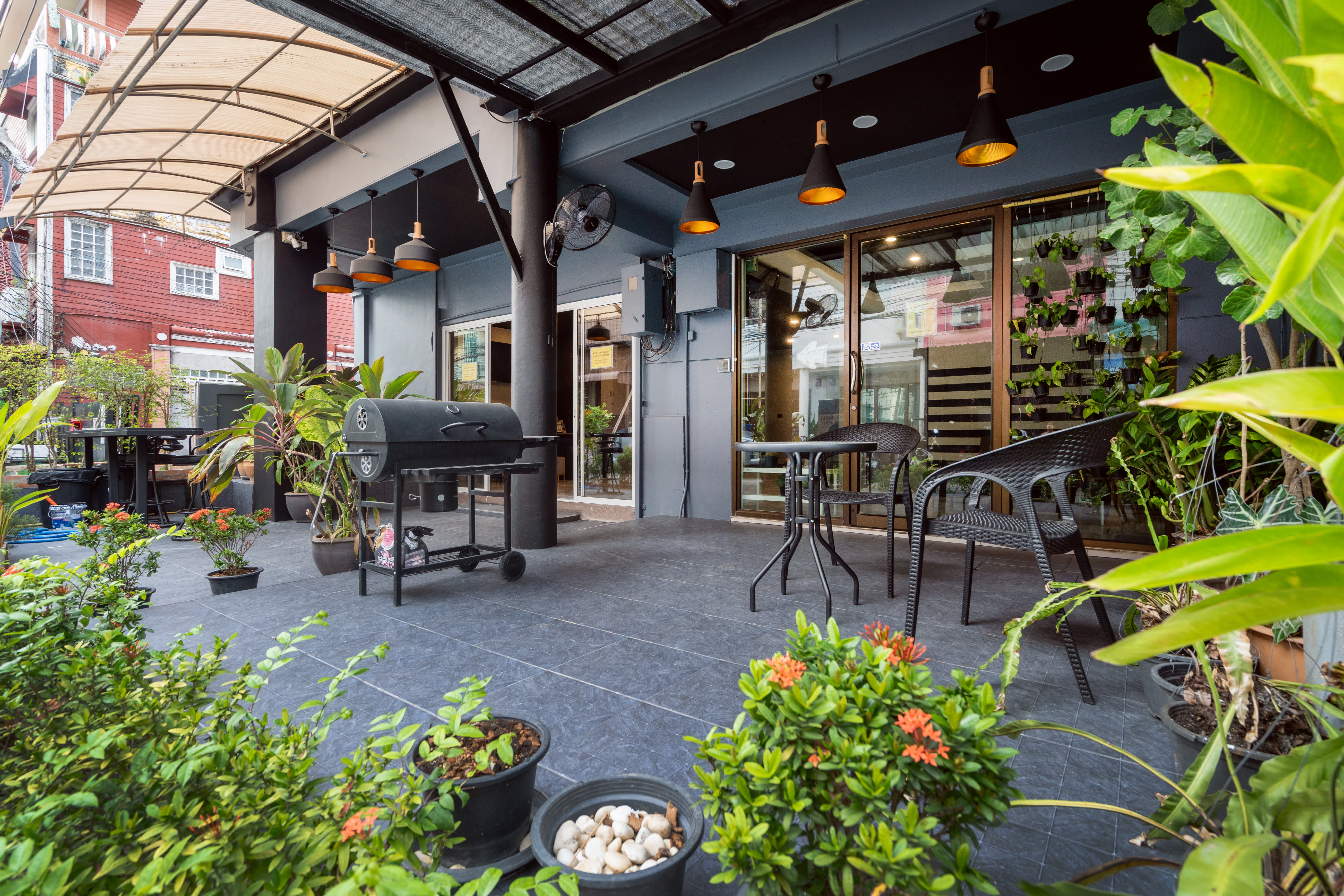 Black Pantera Hostel, Phuket - 2024 Prices & Reviews - Hostelworld