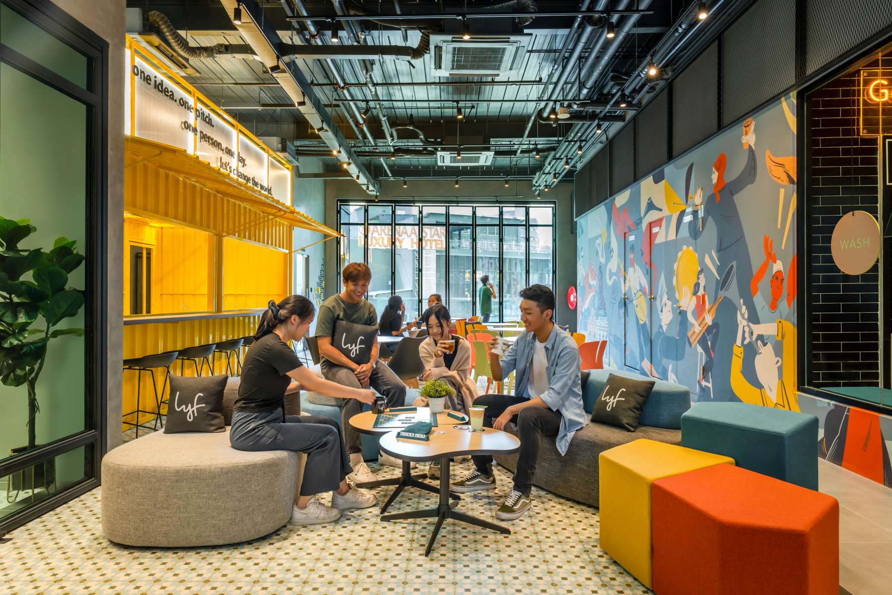 Hostels Worldwide - Online Hostel Bookings, Ratings and Reviews