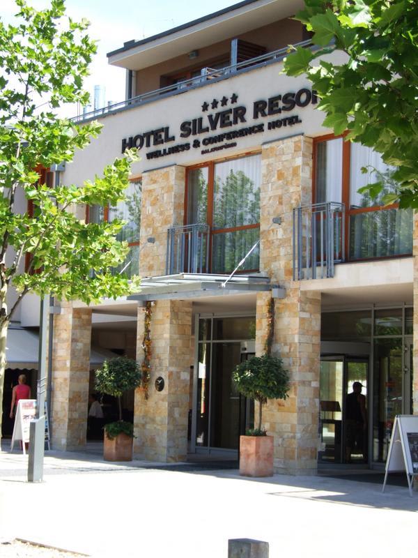 Hotel Silver Resort in Balaton, Hungary - Find Cheap Hostels and Rooms ...