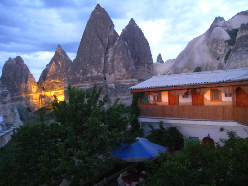 Ufuk Hotel Pension in Goreme, Turkey - Book B&B's with Hostelworld.com