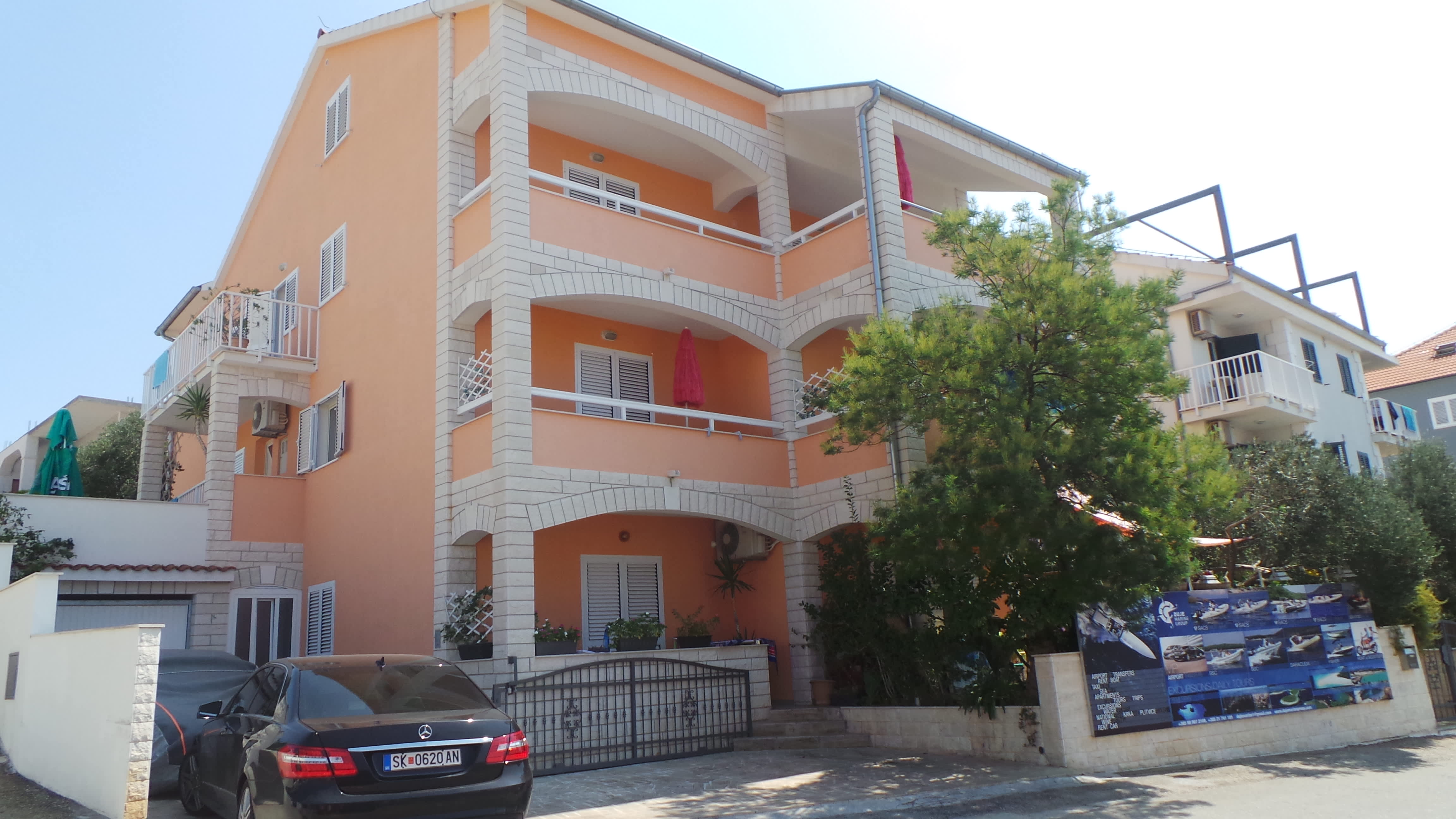 Villa Vera in Hvar, Croatia - Book Apartments with Hostelworld.com