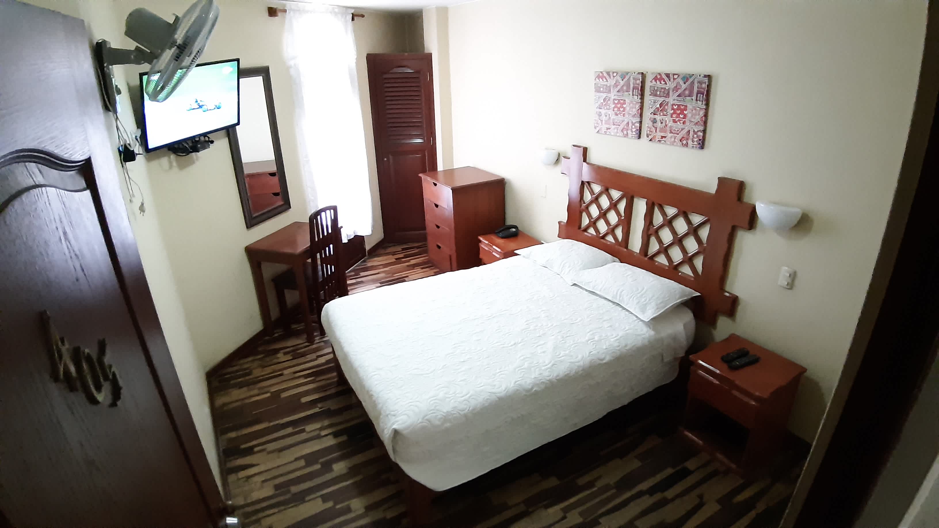 Pretty House Hostel in Lima, Peru - Book B&B's with Hostelworld.com